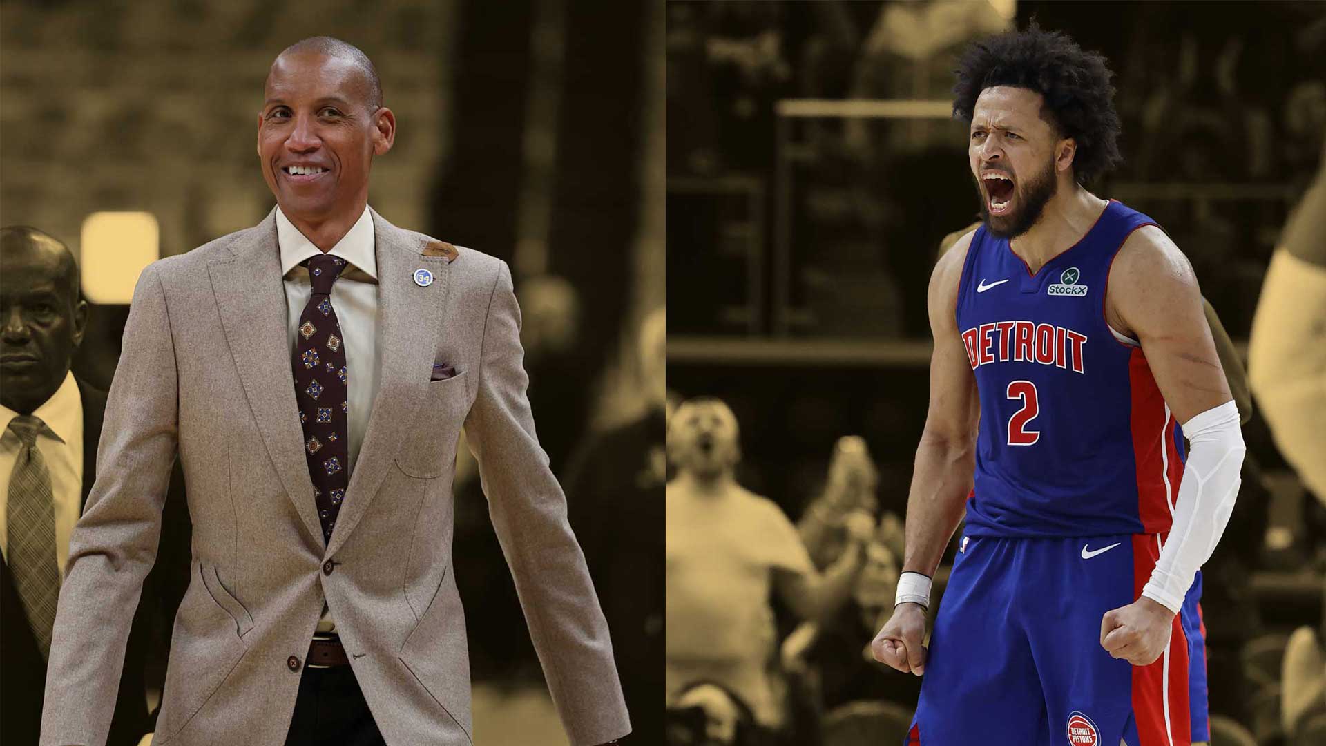 Reggie Miller marvels at Cade Cunningham taking 45 in a single game - Basketball Network