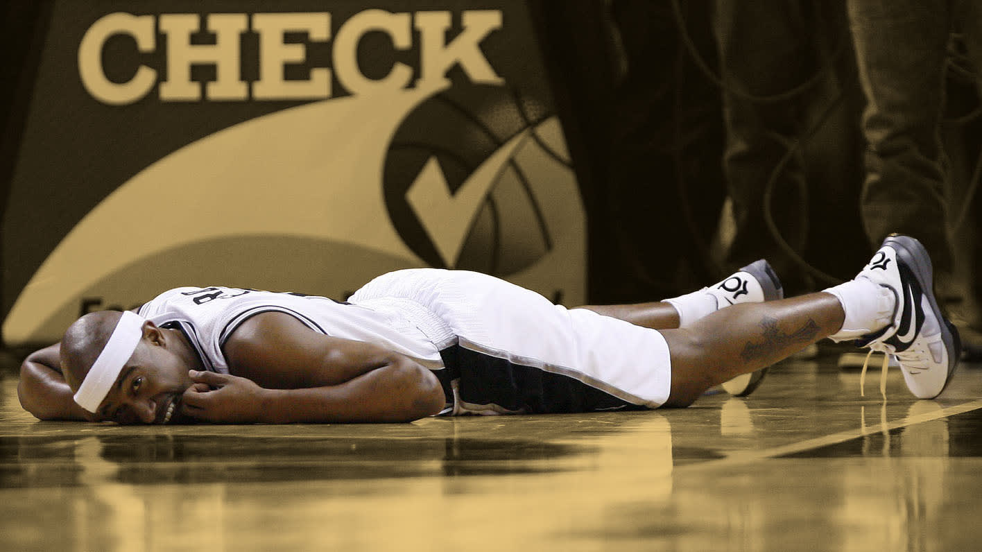 T.J. Ford on details about moment he first got paralyzed in NBA ...