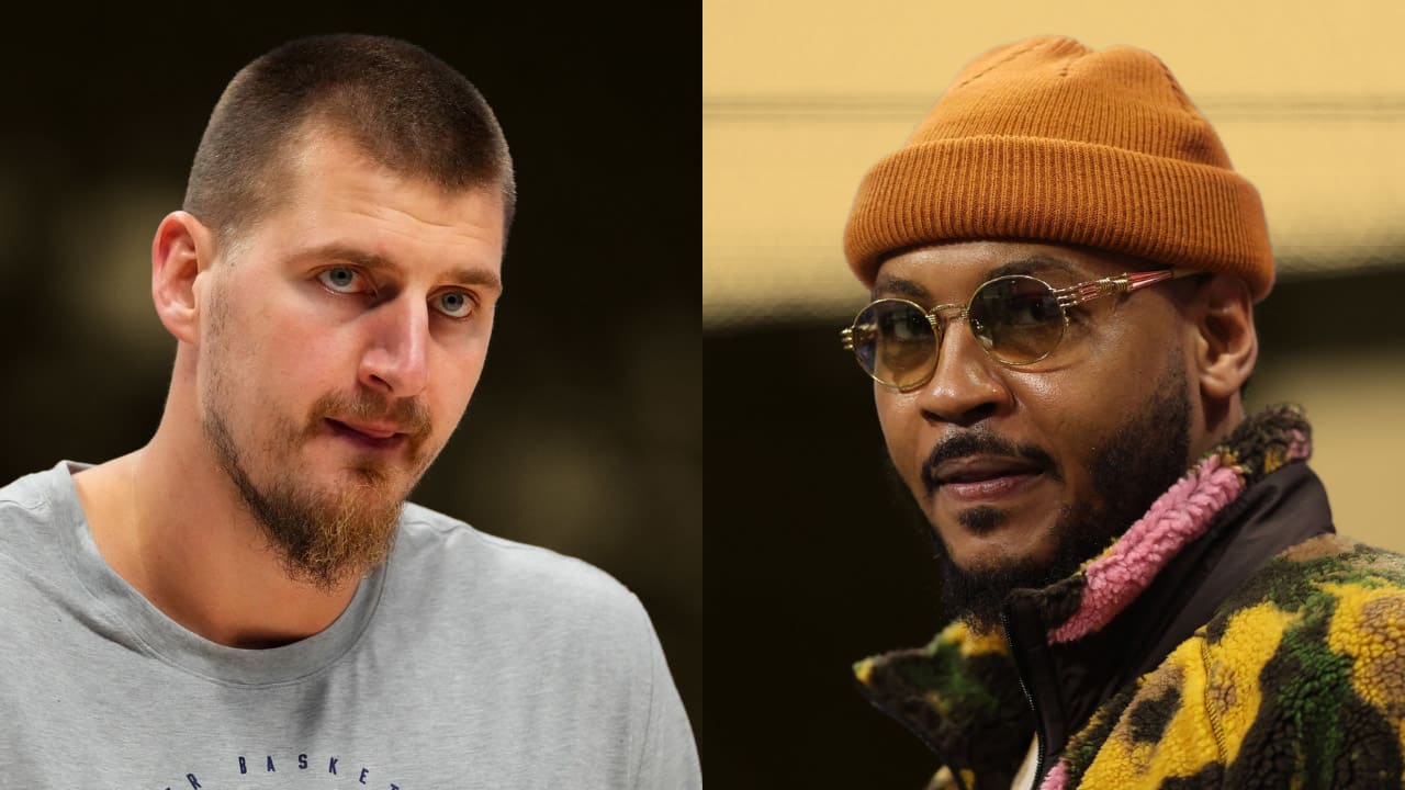 Melo thinks Jokic’s injury is a league-wide problem - Basketball Network