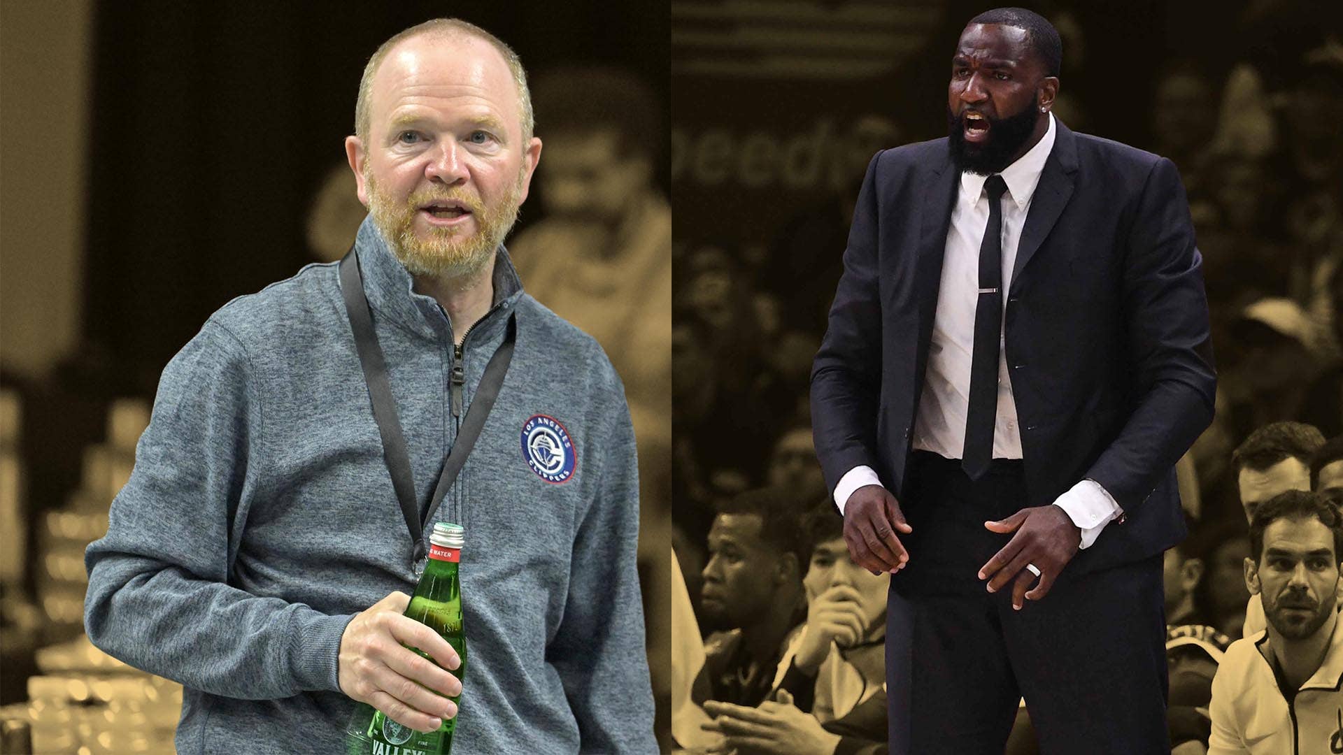 Kendrick Perkins demands the Clippers fire Lawrence Frank - Basketball ...