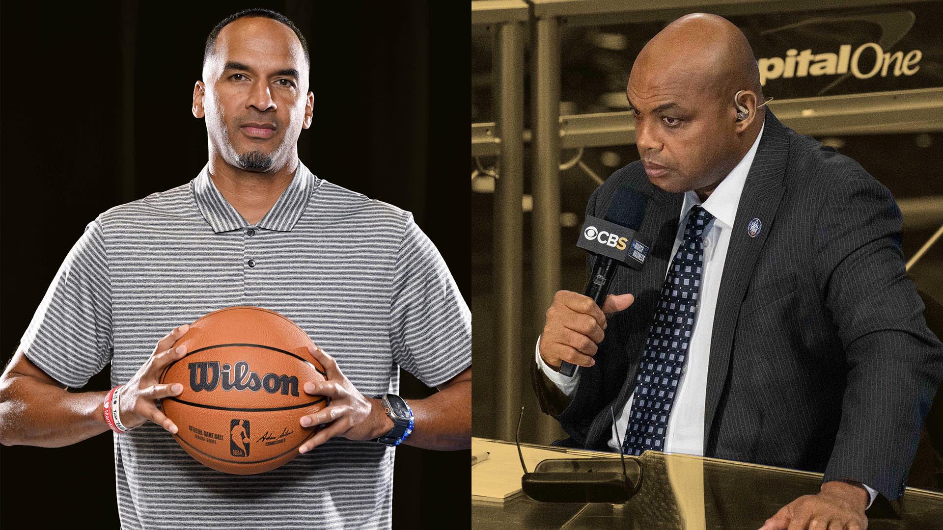 Charles Barkley says Nico Harrison was scapegoated for Luka Doncic ...