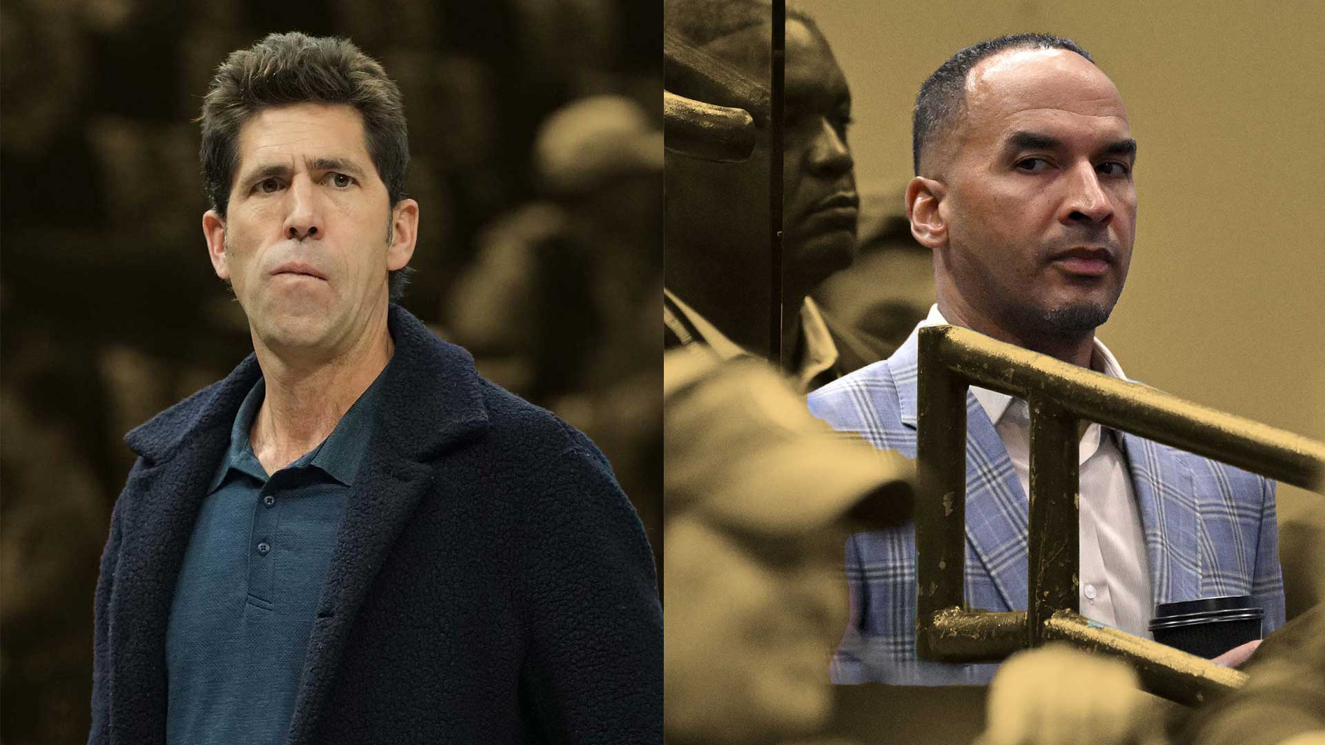 Brian Scalabrine urges Dallas to go after Bob Myers as next GM ...