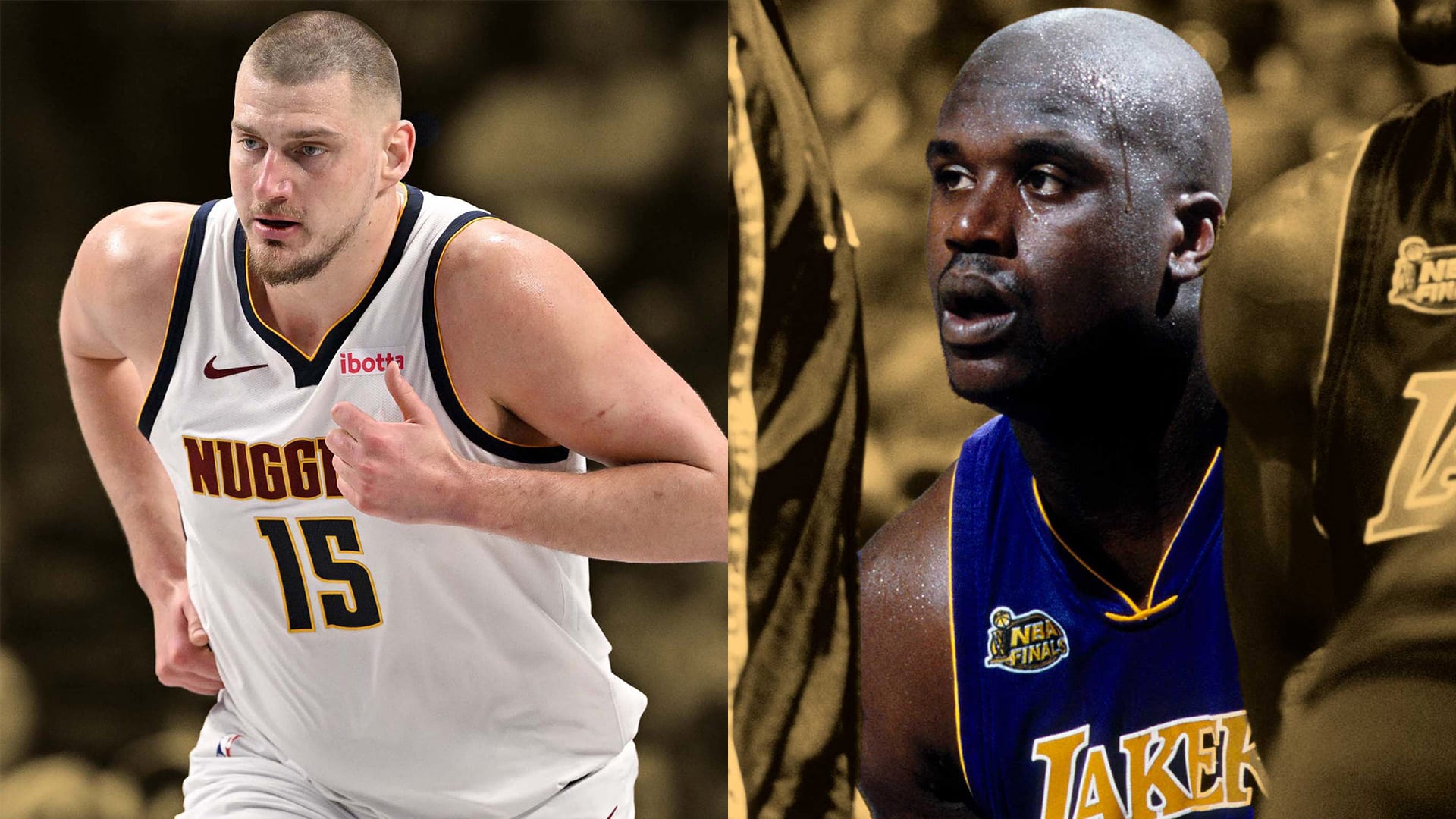 Reggie Miller picks Shaquille O’Neal over Nikola Jokic in mythical all ...