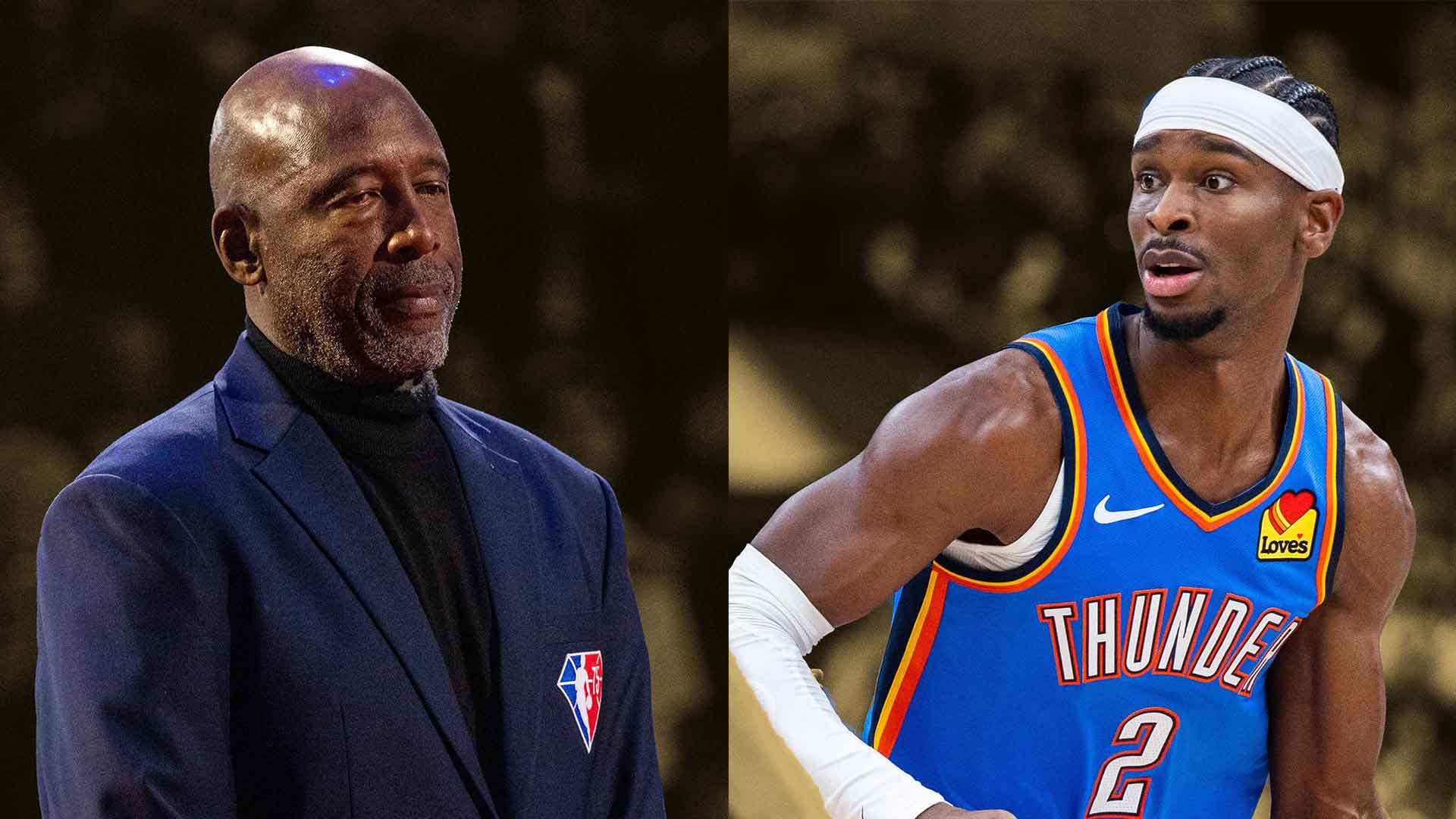 James Worthy feels OKC has found a formula to become a dynasty ...