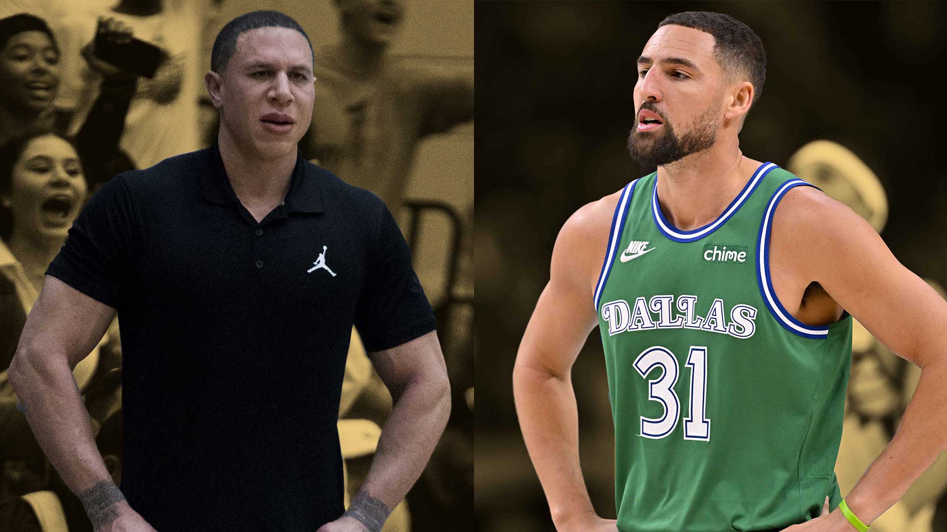 Mike Bibby is still upset at Warriors over Klay Thompson exit ...