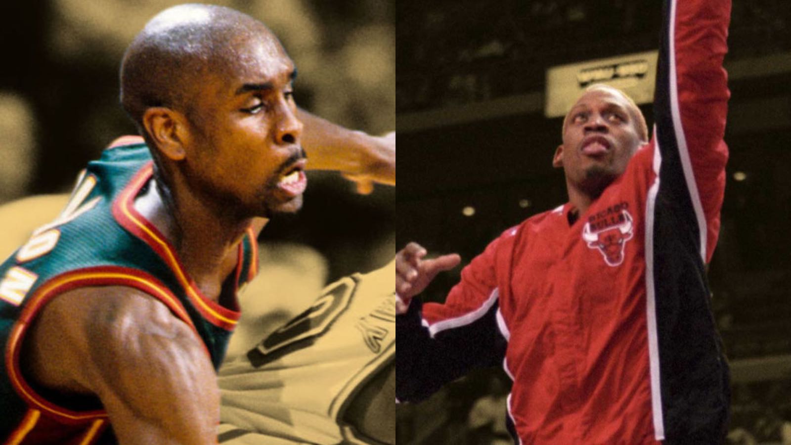 Gary Payton explained why he wouldn't trash-talk Dennis Rodman ...