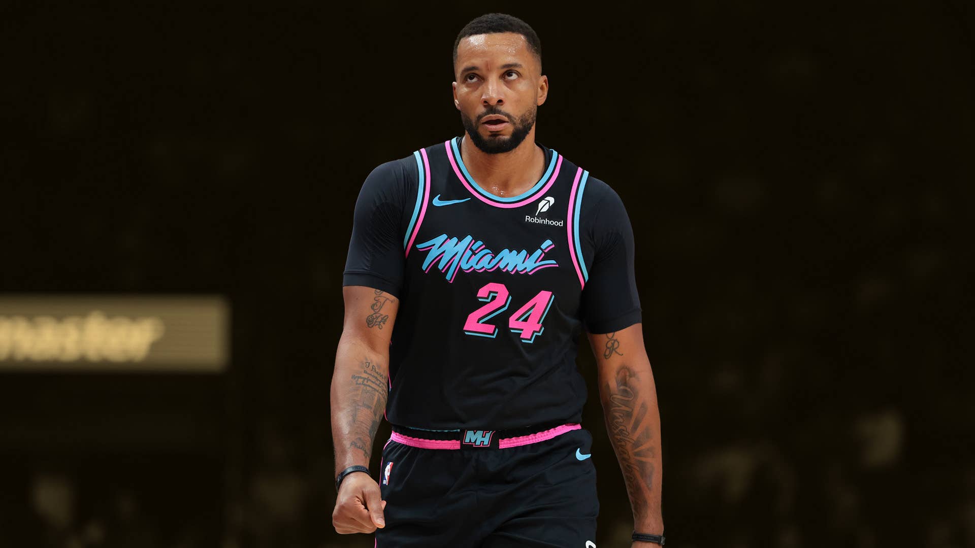 Norman Powell says Heat Culture pushed him into the best shape of his ...