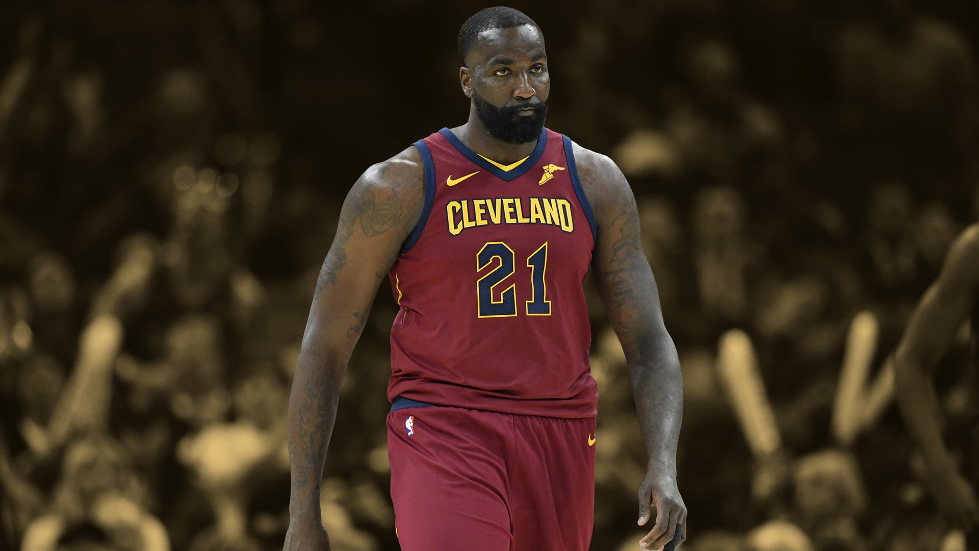 Kendrick Perkins on the painful moment he knew the NBA was done with him - Basketball Network