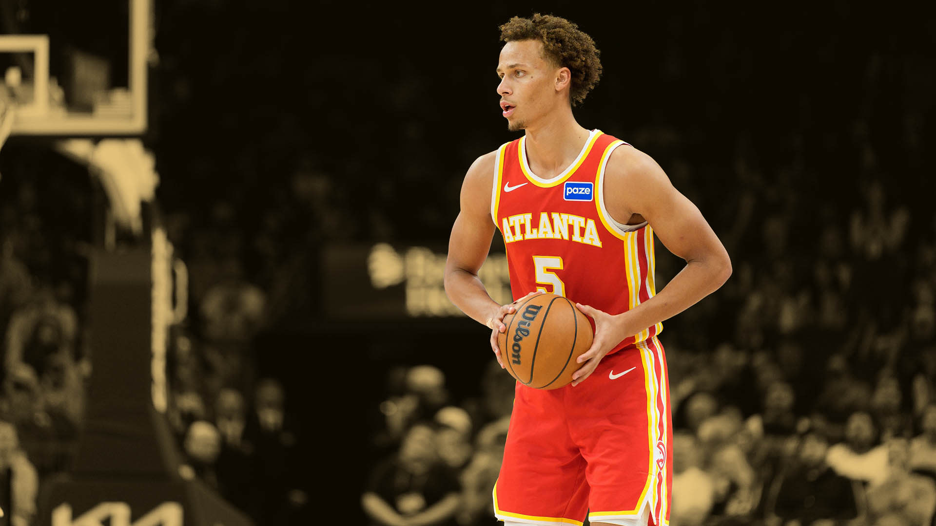 Hawks defensive stalwart Dyson Daniels on Chris Paul’s golden advice ...