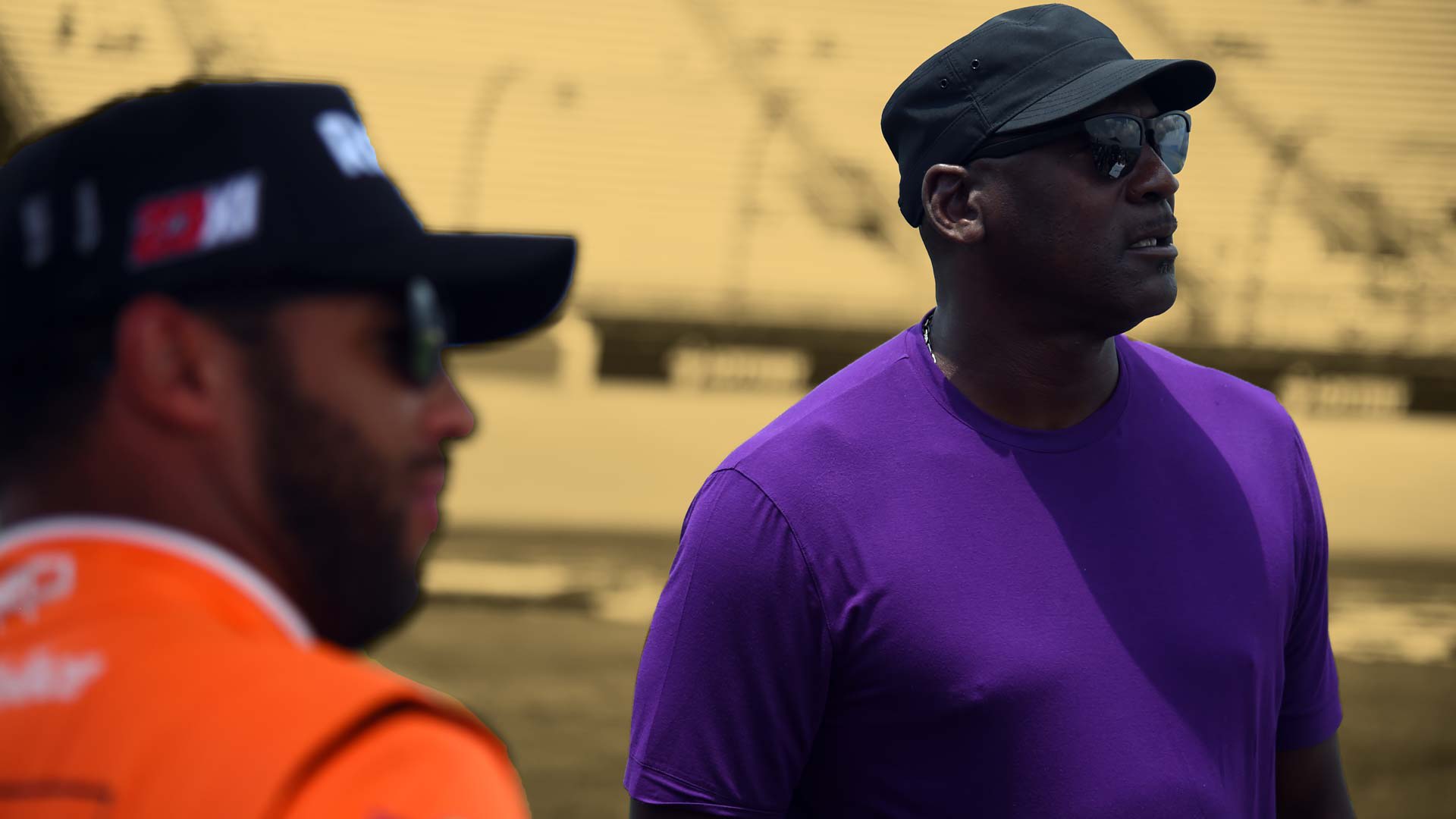 Bubba Wallace: NASCAR Jordan contrasts his Bulls tyrant days ...