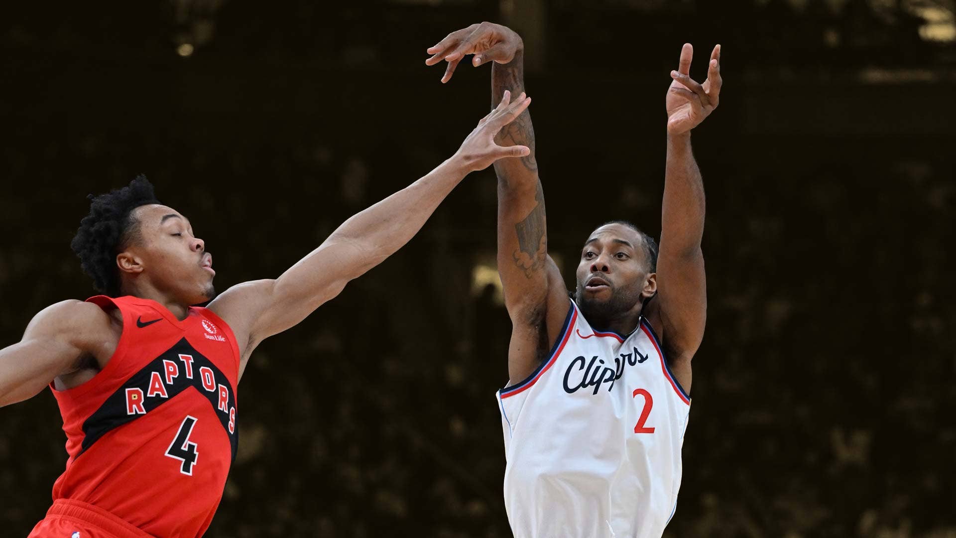 GT#43 CLIPPERS @ RAPTORS on Fri, Jan 16 @ 7:30 EST on SN/590 - RealGM