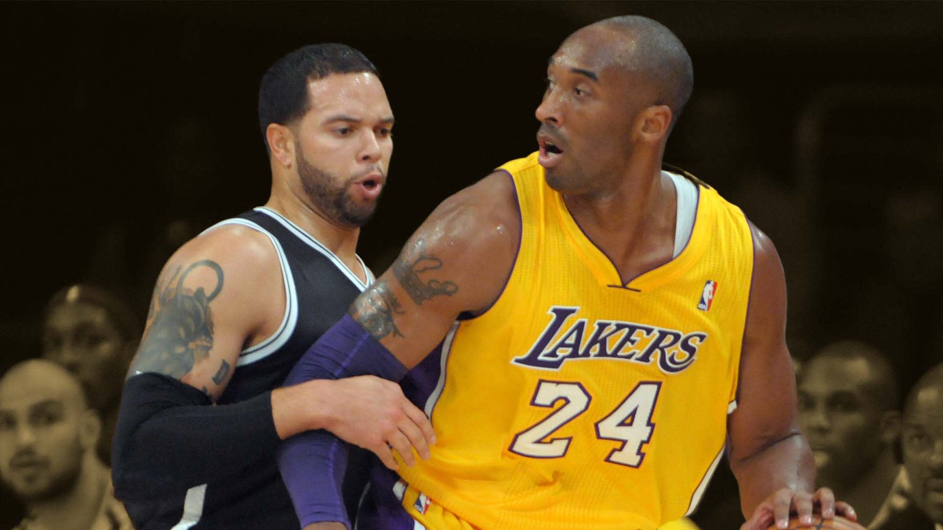 D-Will responded to Kobe after he questioned his mentality - Basketball ...