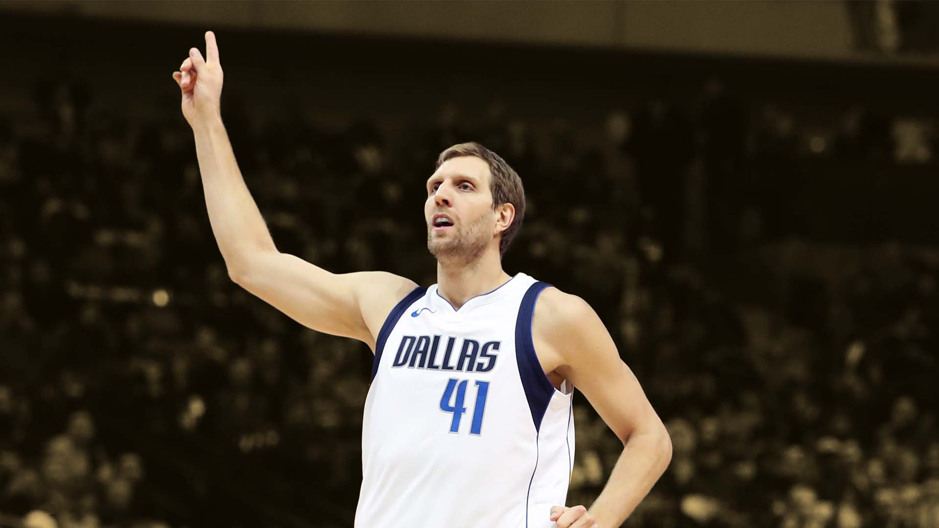 Dirk's goal was to play in all 82 games as a 39-year-old - Basketball ...