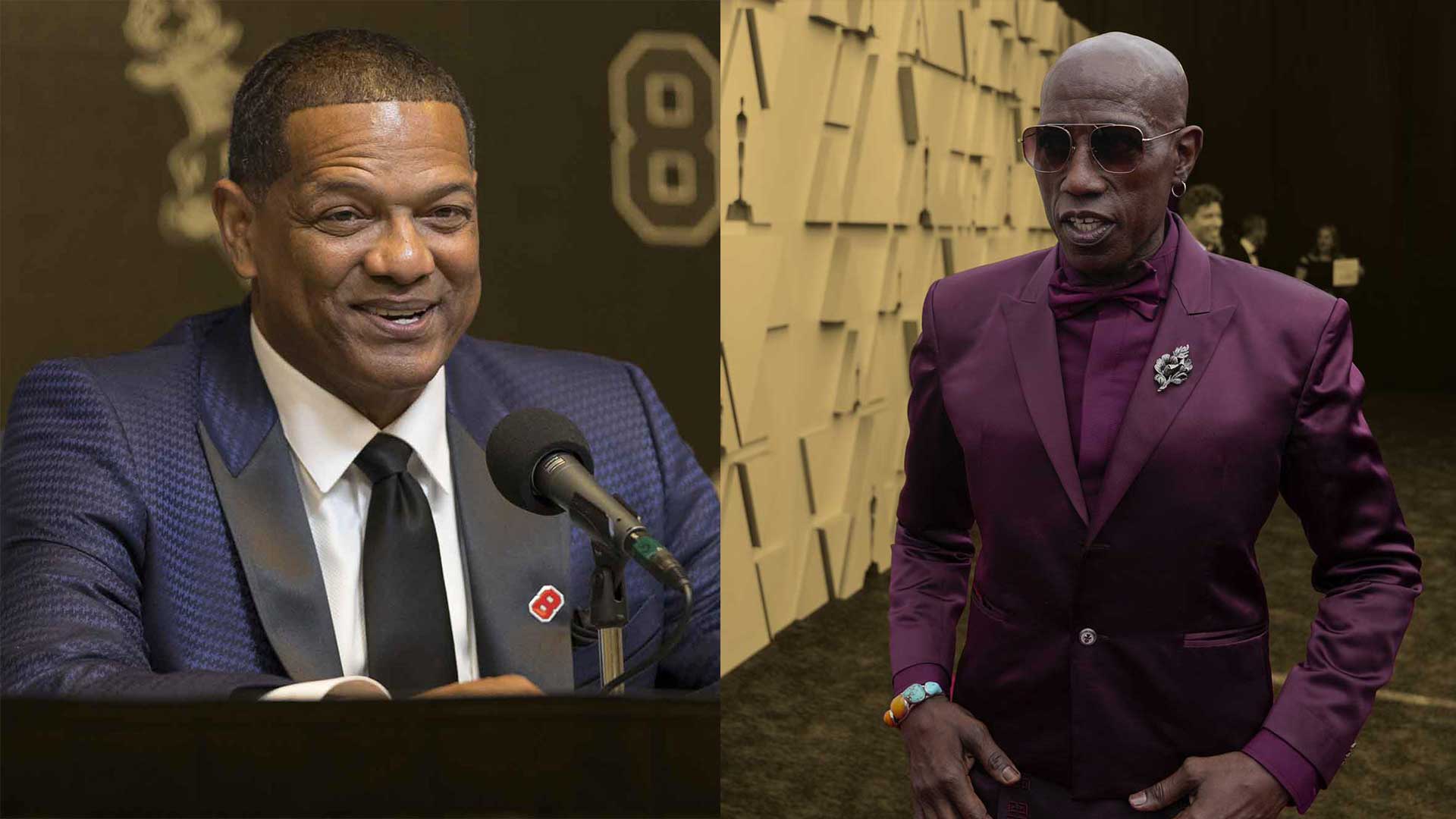 Marques Johnson shares hilarious story from White Men Can't Jump set ...