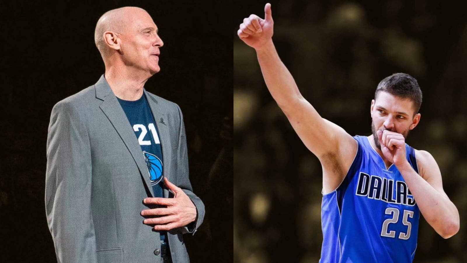 Carlisle wasn't happy with Chandler Parsons’ weight on Mavs ...