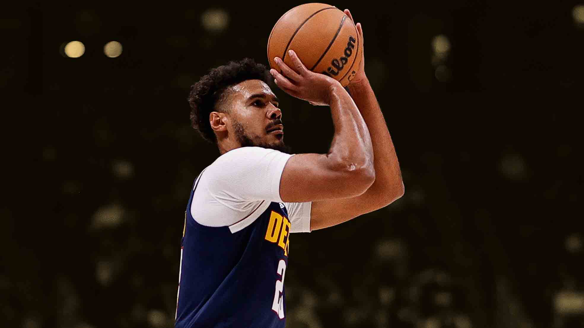 "Unless God said I'm done shooting" - Cameron Johnson's desperate fight to break career-worst ...