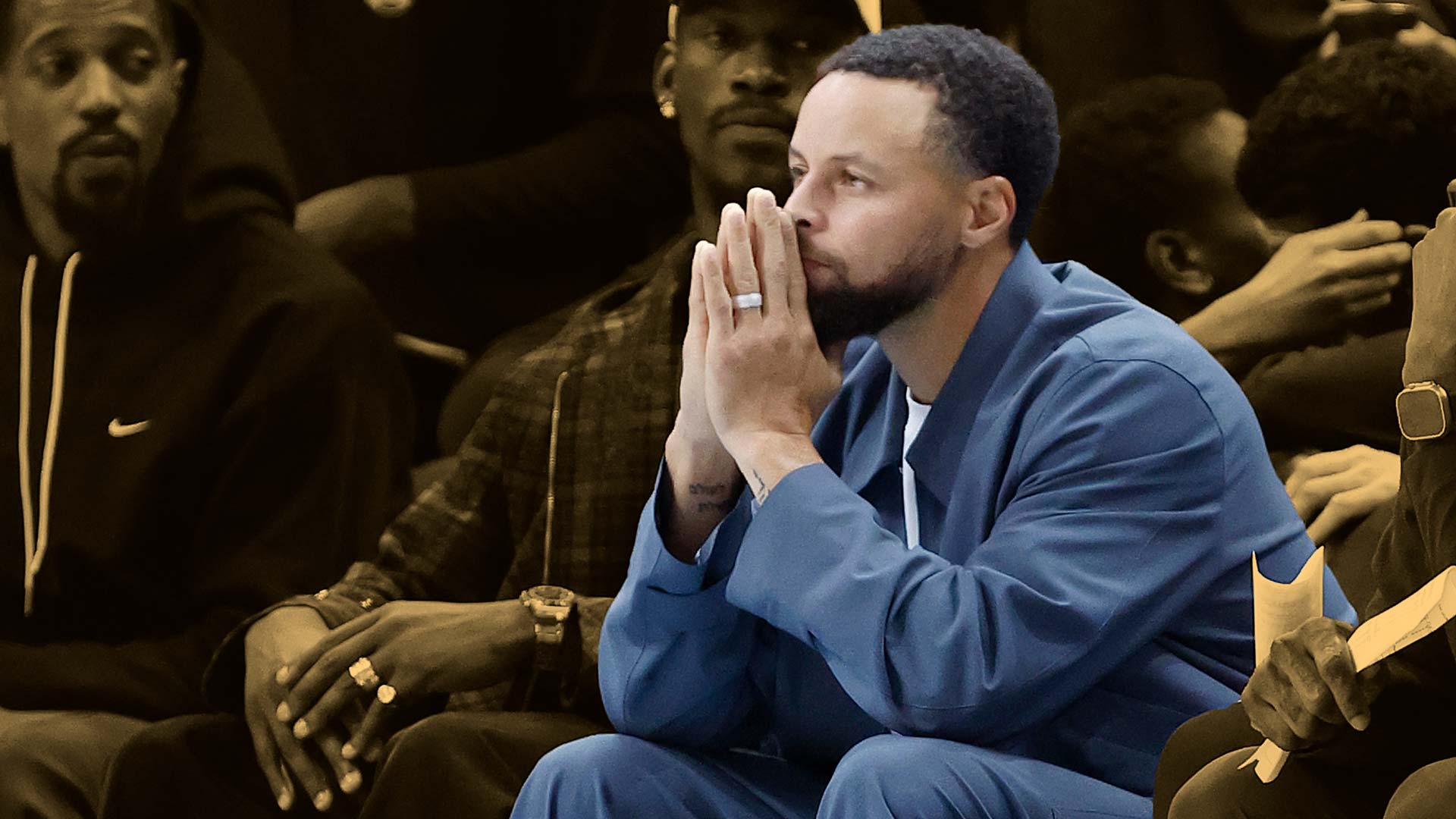 Channing Frye: Under Armour's designs held Steph Curry back ...