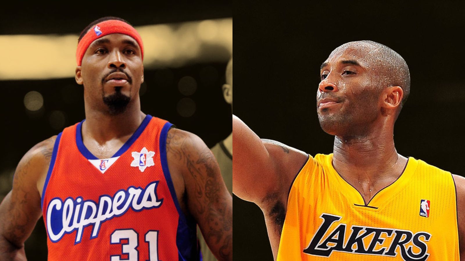 Ricky Davis recalls his intense battles at UCLA with Kobe Bryant ...