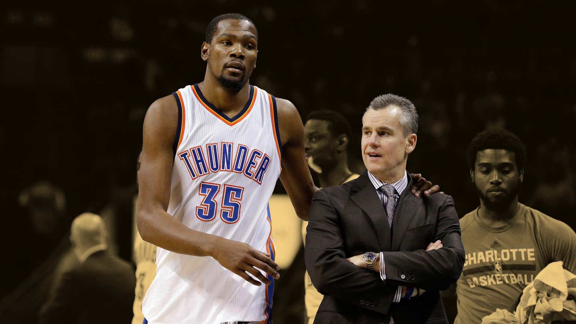 Billy Donovan on humbling moment from his NBA coaching debut - Basketball Network