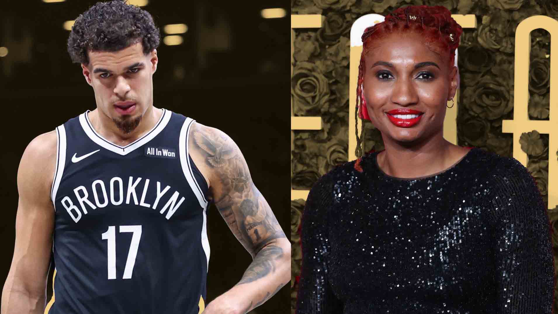 'Y'all load manage off a headache" - WNBA Star Angel McCoughtry shreds ...