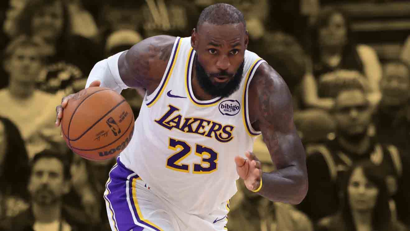 LeBron James ADMITS comeback is rough, reveals personal plan to regain ...