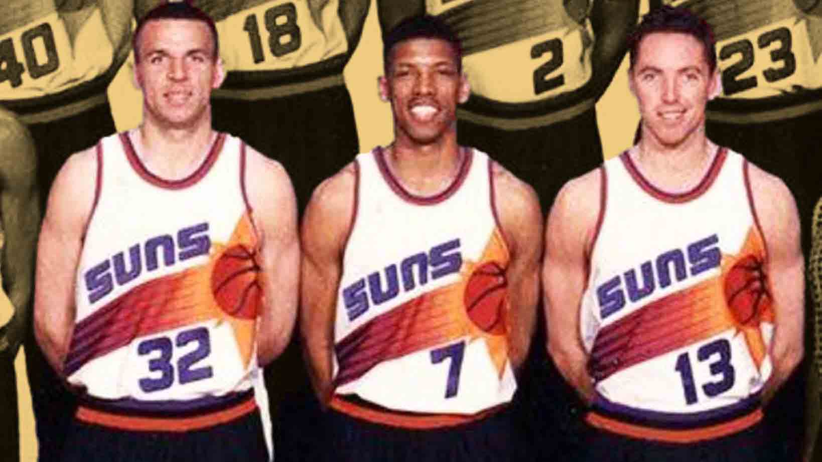 Jason Kidd reveals The UNREAL 'competitive practice' with former Suns ...