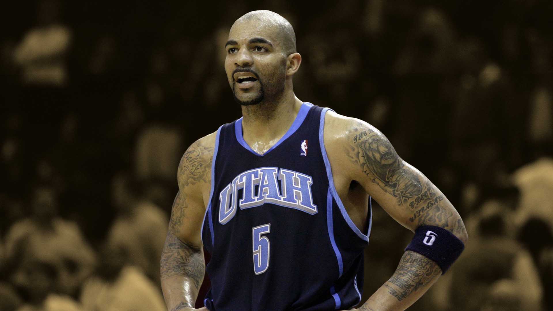 Carlos Boozer revealed his biggest childhood NBA inspiration ...