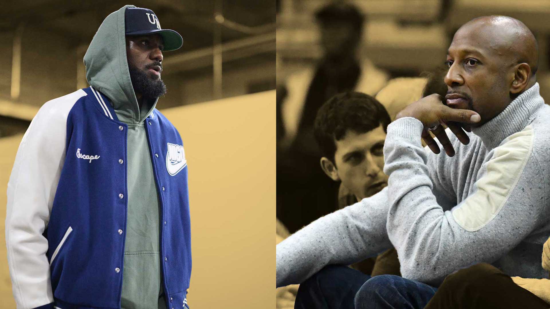 Alonzo Mourning questioned why LeBron James left Miami - Basketball Network