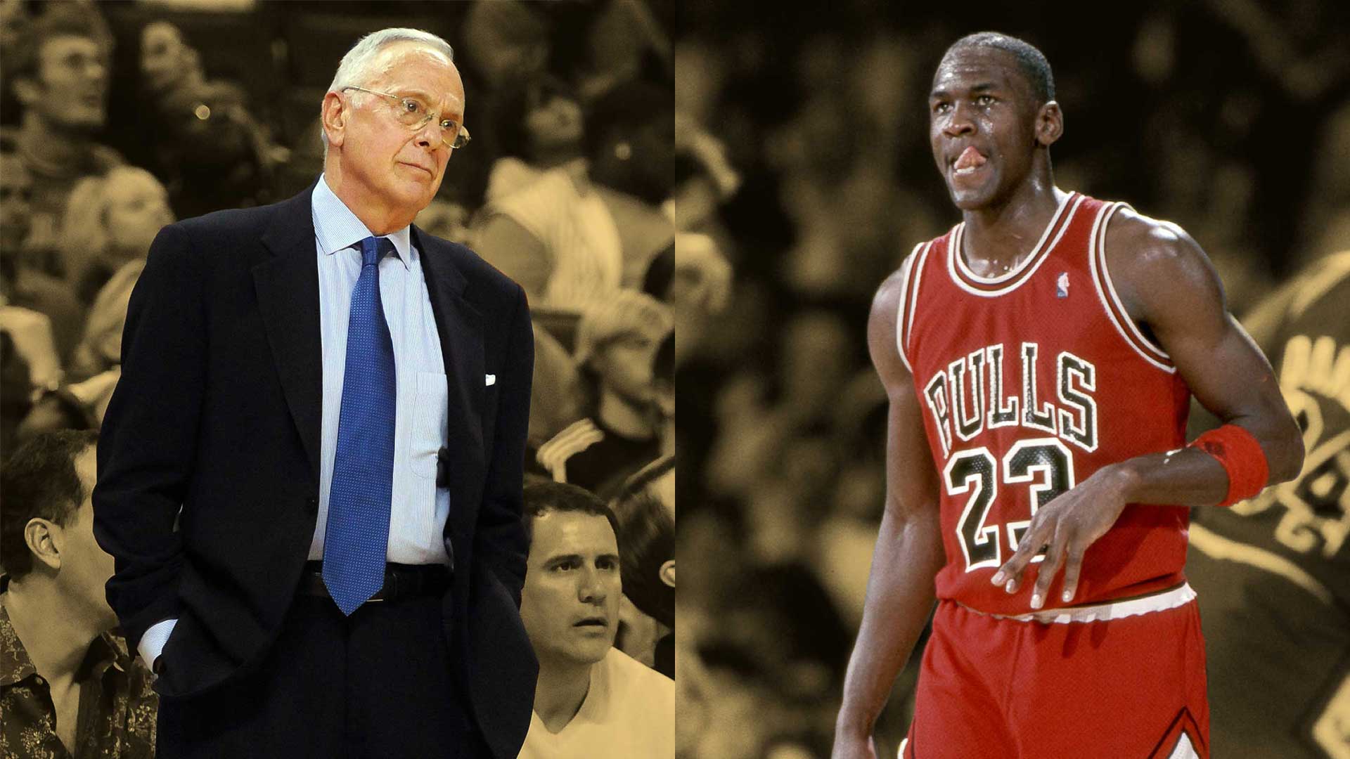 Larry Brown on what separated MJ from Dr. J, Bird, Magic - Basketball ...
