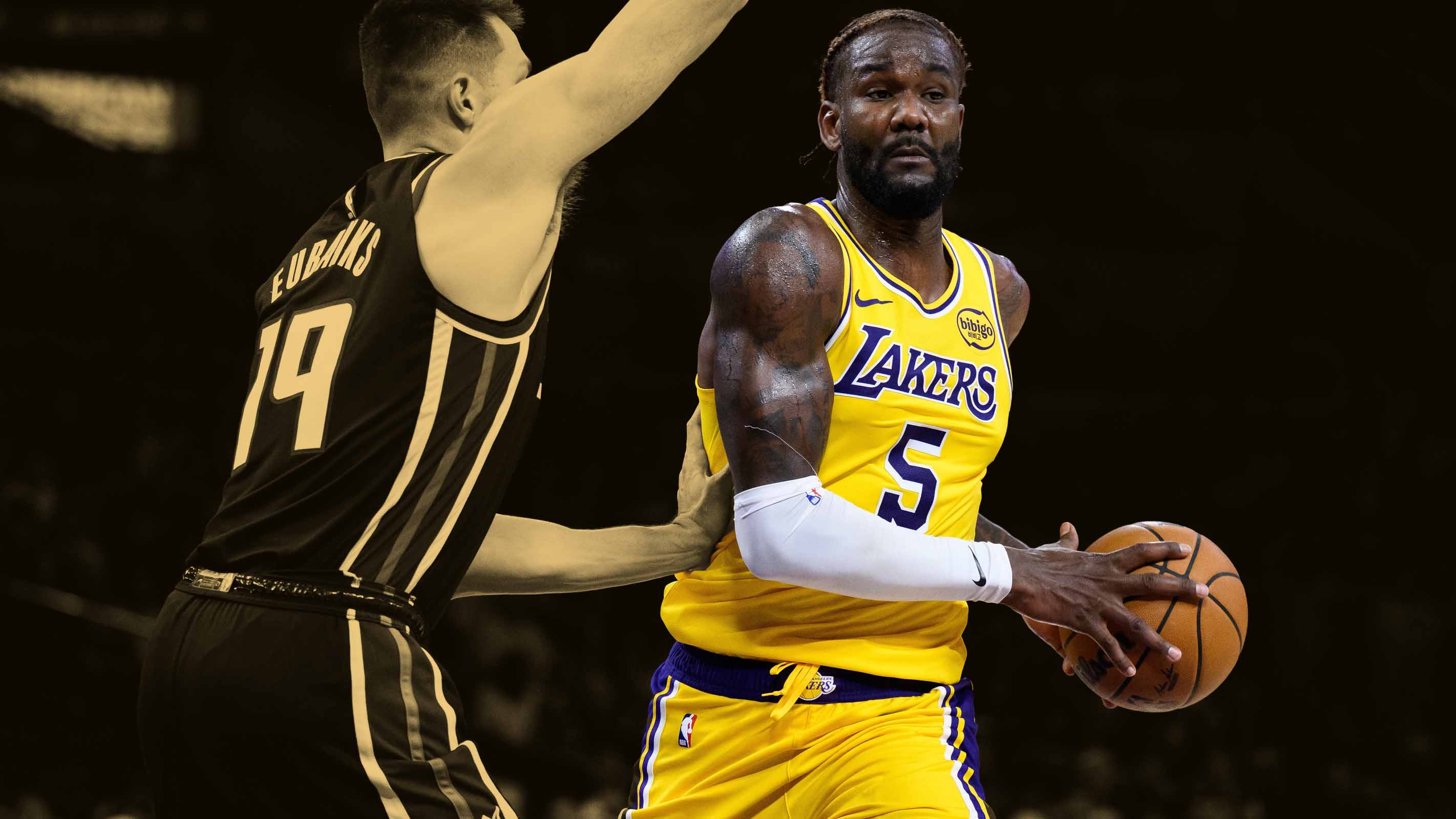 Deandre Ayton has been underappreciated this season on Lakers ...