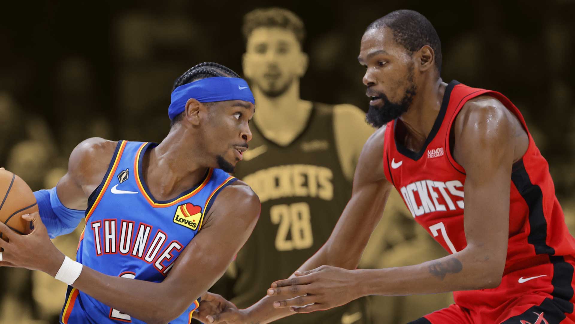 Shai Gilgeous-Alexander dismisses Kevin Durant timeout blunder ...