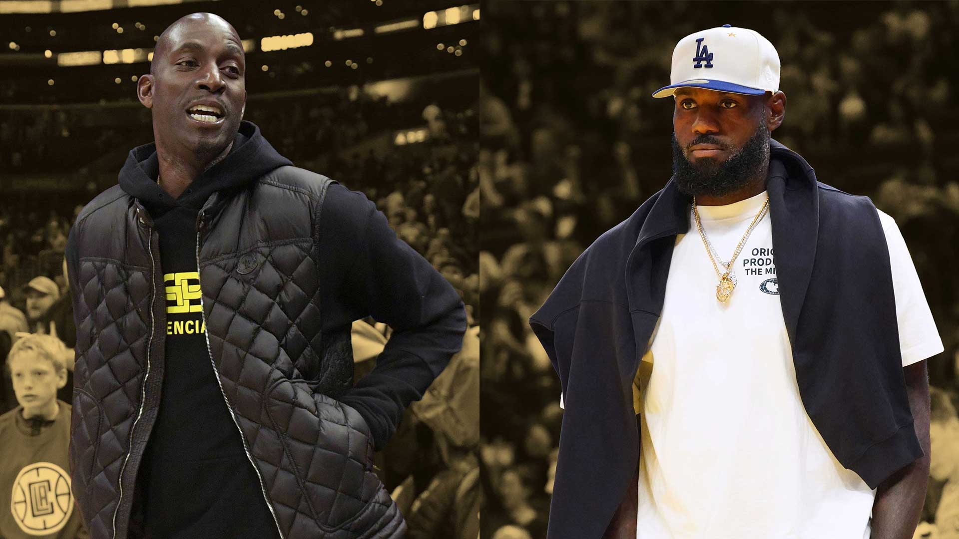 Kevin Garnett argues against anyone saying LeBron should retire - Basketball Network