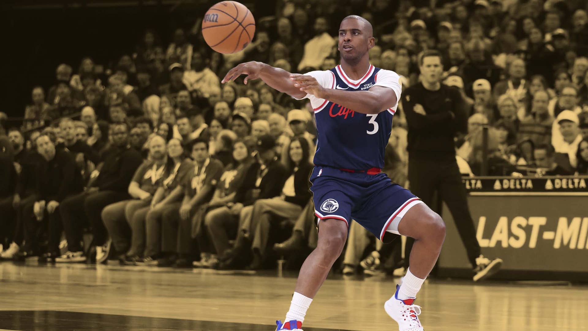 Gilbert Arenas defends Clippers, says CP3 acted beyond his role ...