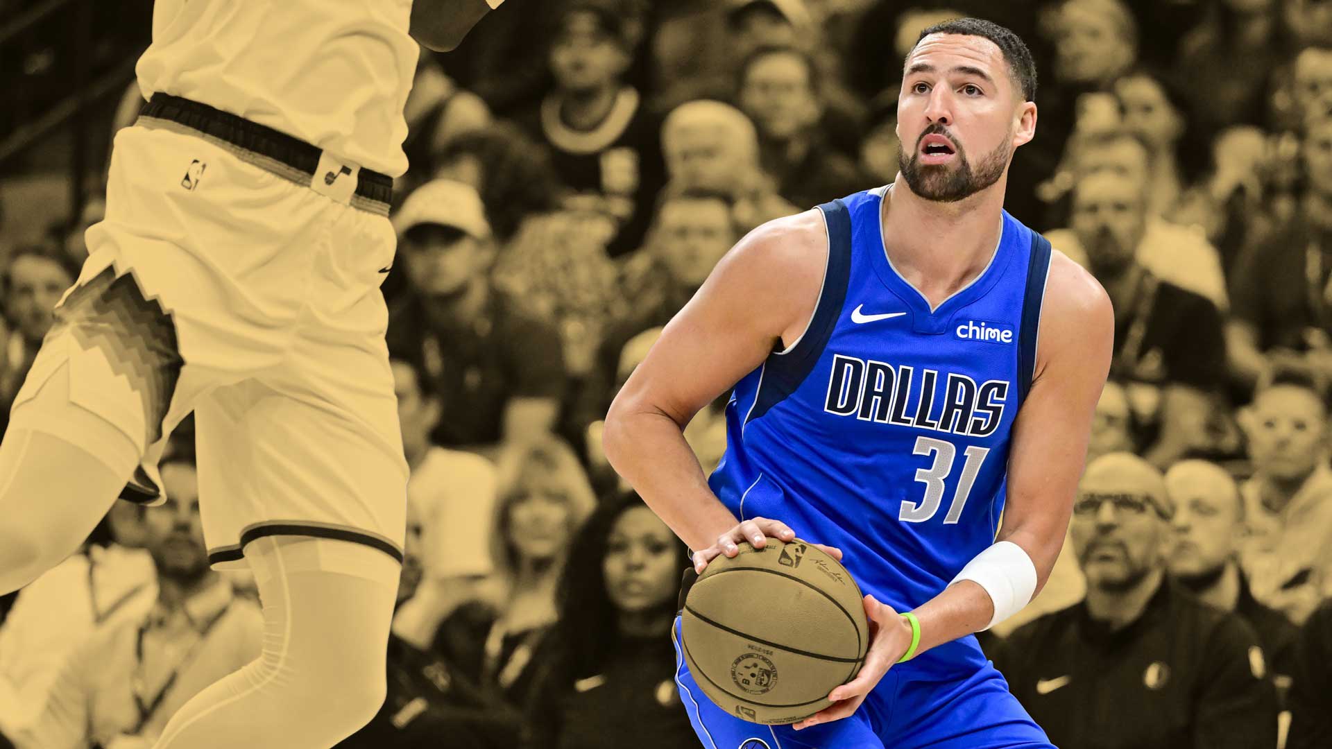 Klay Thompson on finding stability with Dallas Mavericks - Basketball ...