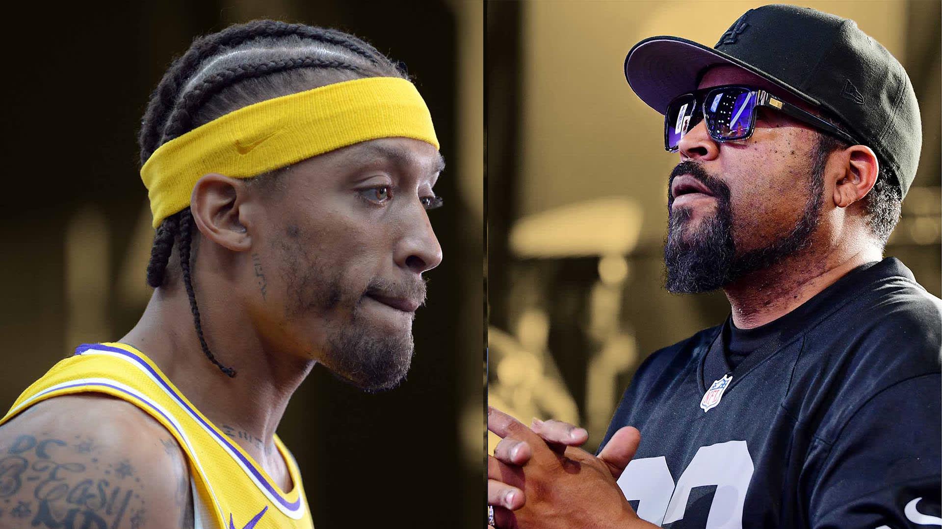 Ice Cube says Michael Beasley reminds him of Rashard Lewis - Basketball Network