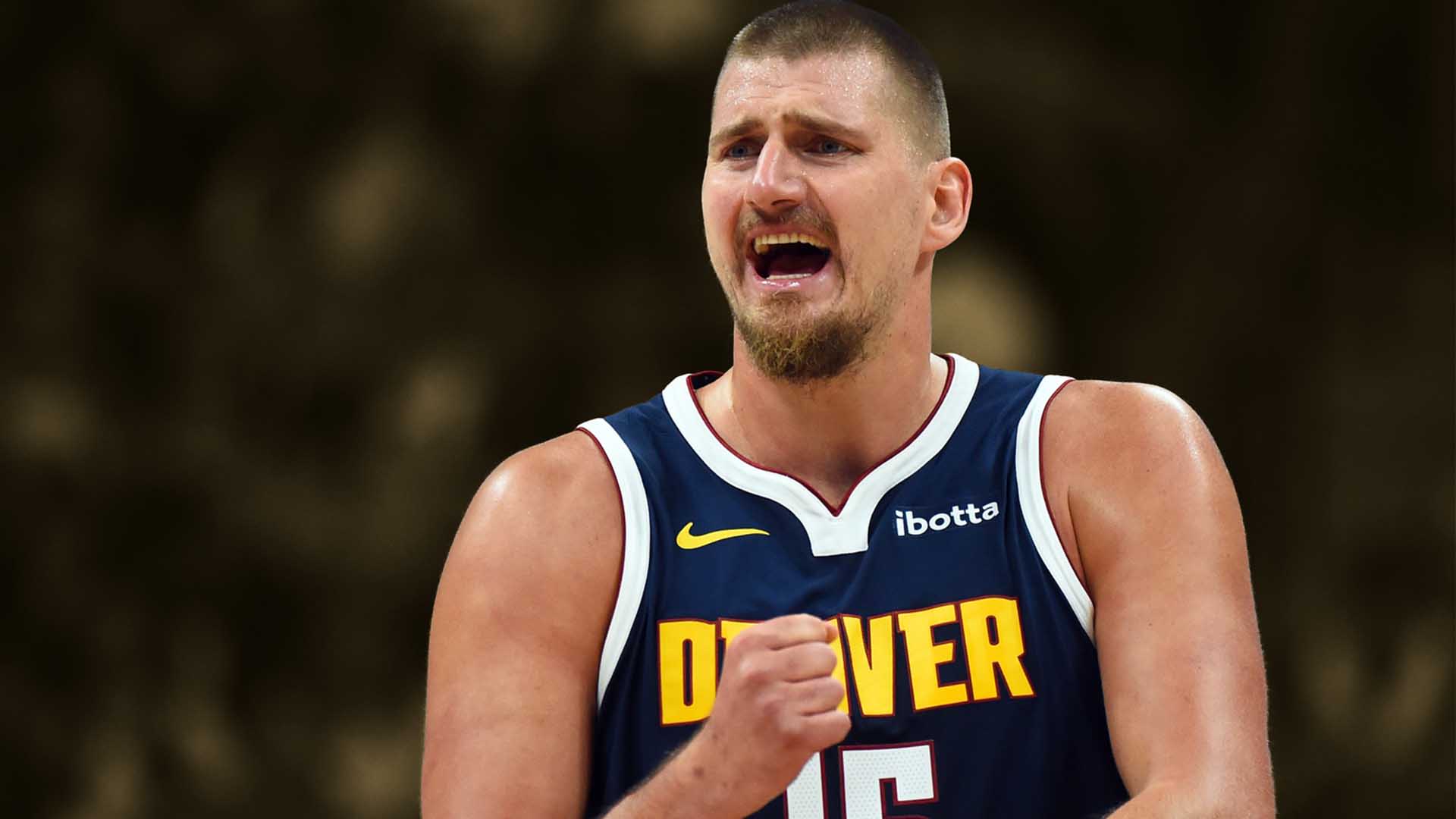 Nikola Jokic's godfather: "He heals himself with horse racing" - Basketball Network