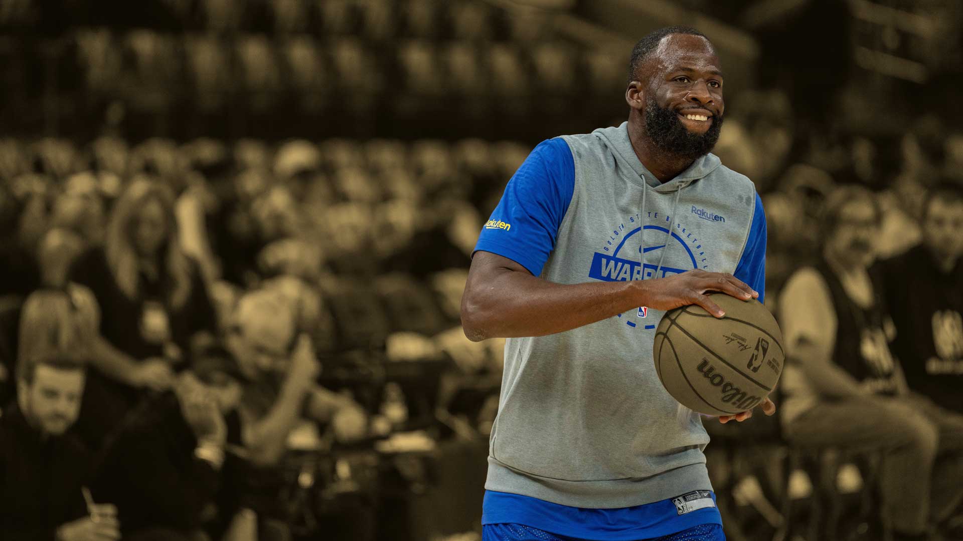 Draymond Green gets brutally honest about playing on Christmas Day ...