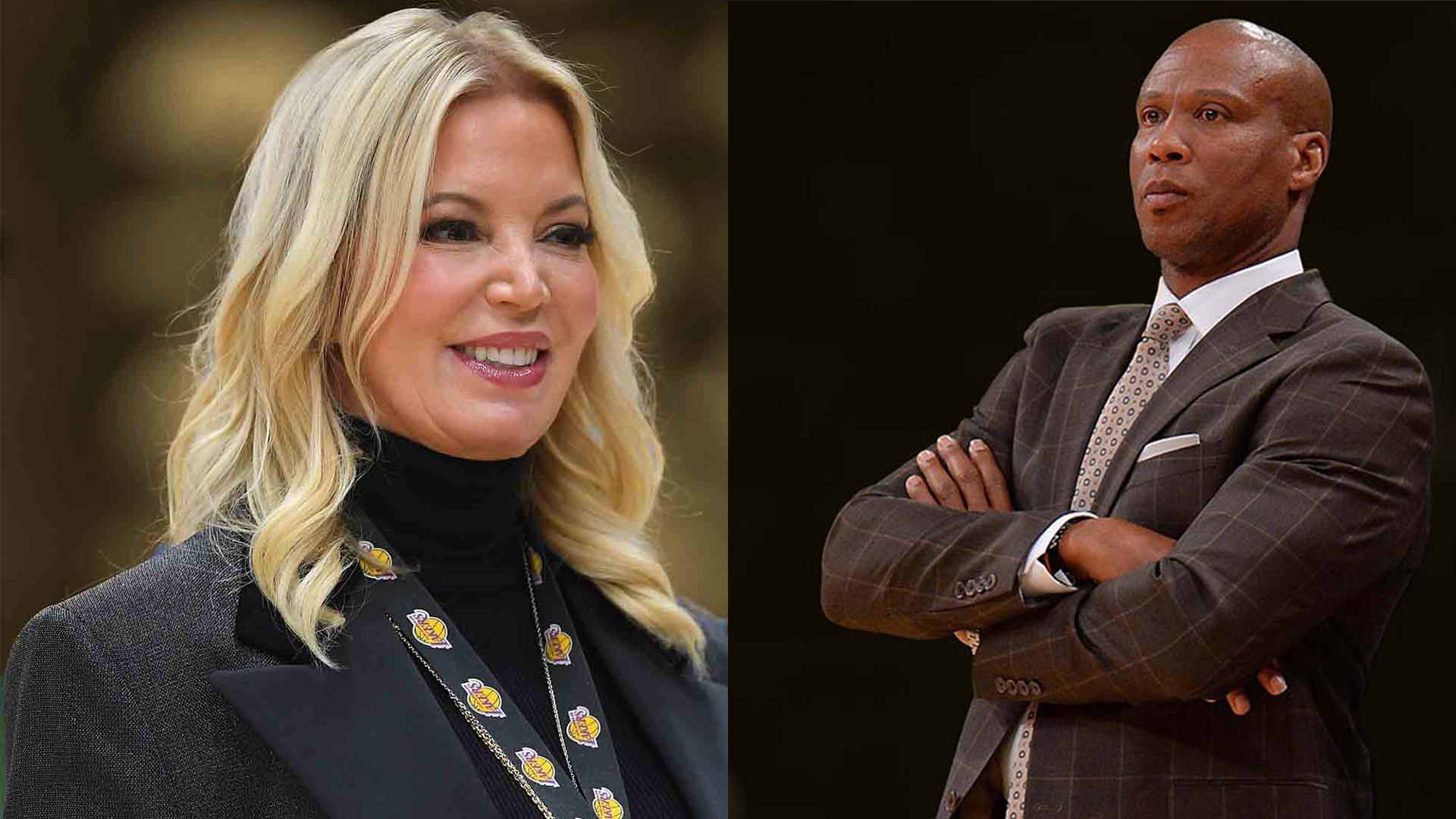 Byron Scott reveals Jeanie Buss’ tough side as Lakers owner ...