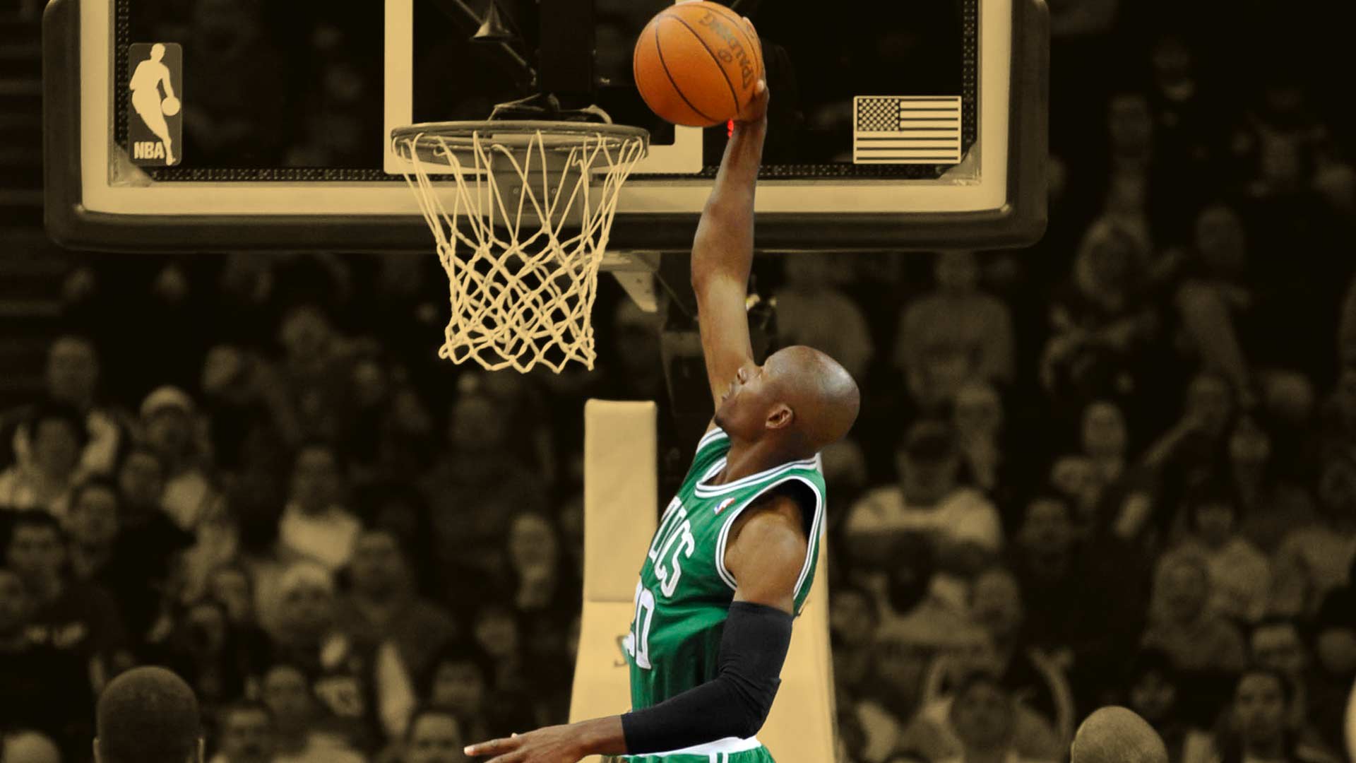 Ray Allen explained why he stopped dunking on people - Basketball Network