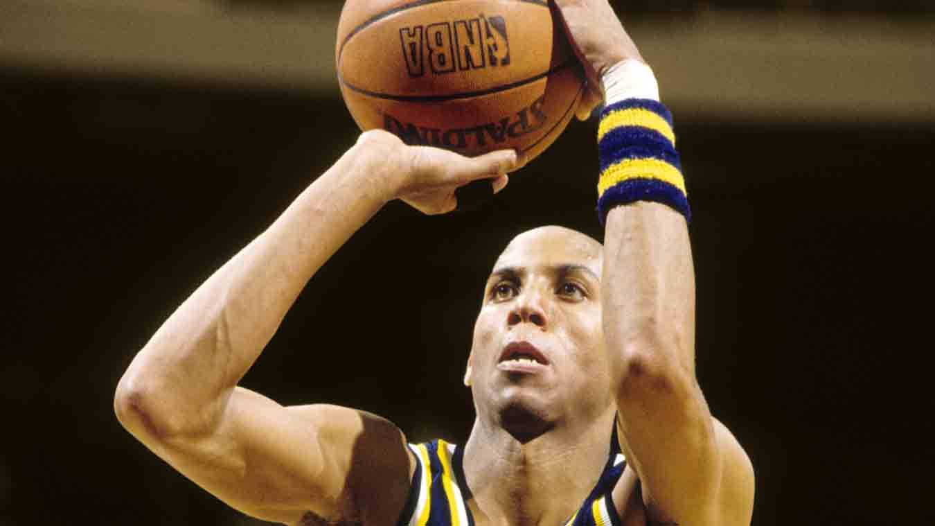 "I copied a lot of shooters" - Reggie Miller reveals the two NBA ...