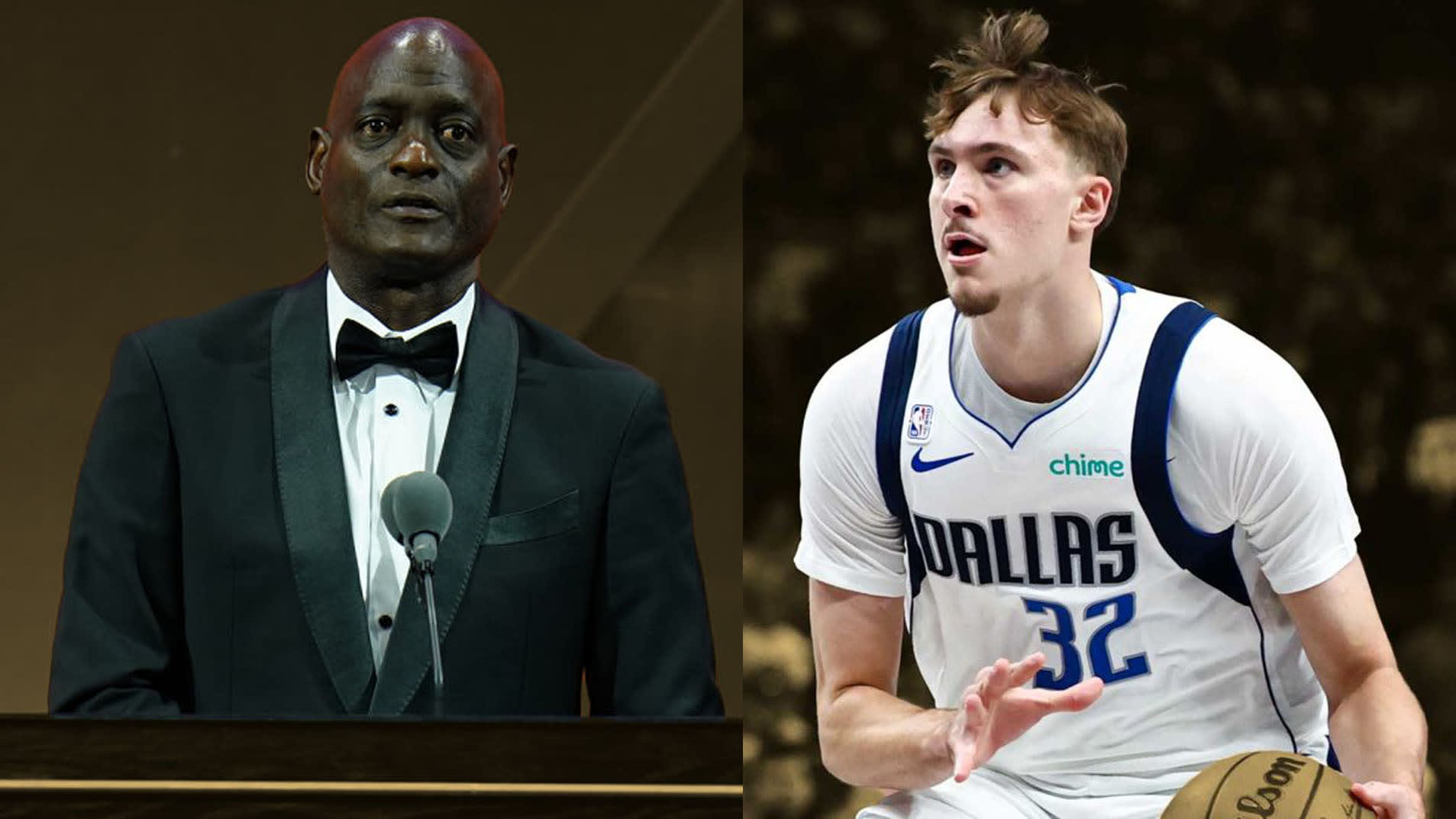 Michael Cooper admitts Cooper Flagg has Larry Bird-esque ceiling ...