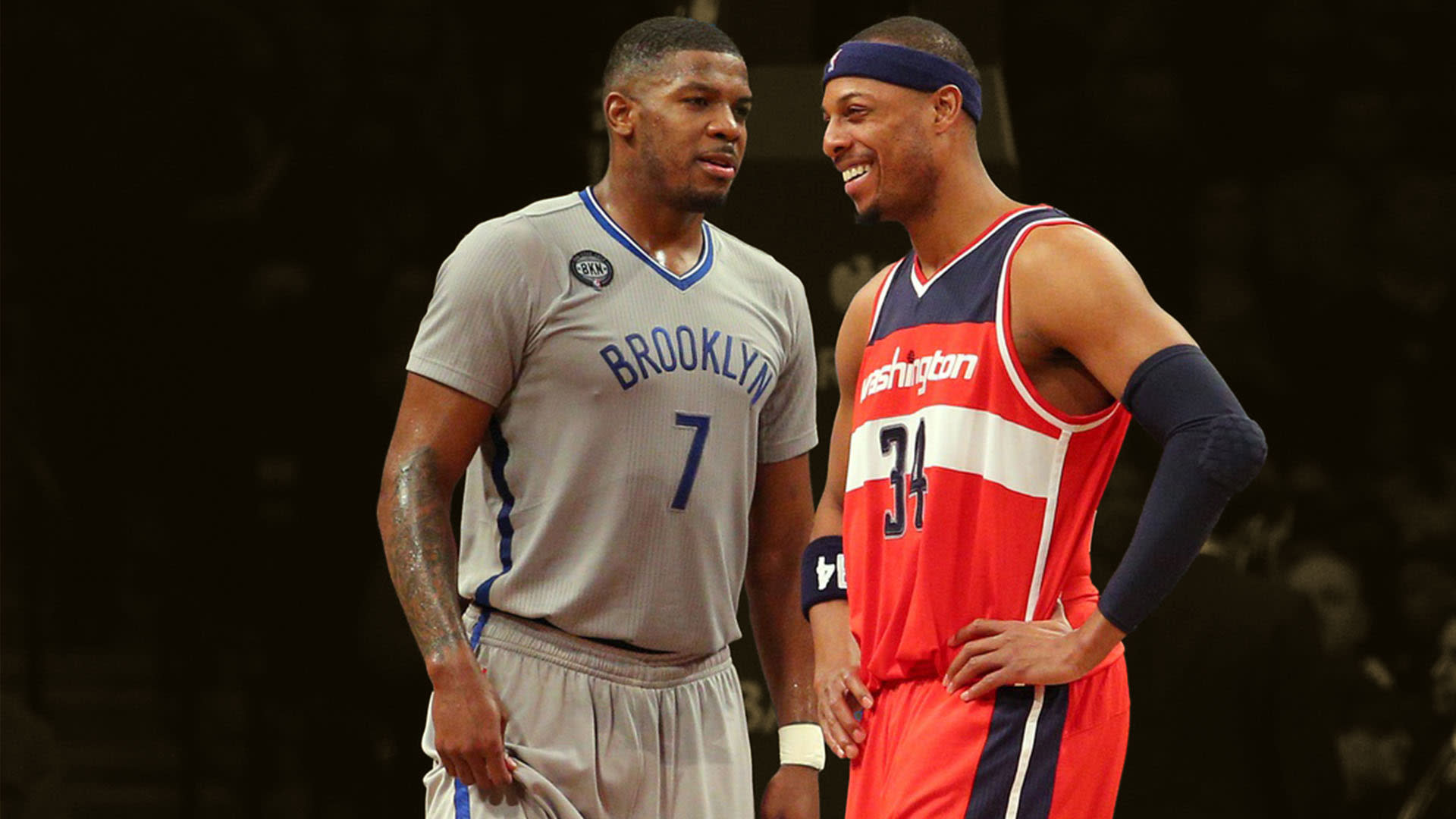 Joe Johnson explains why crossing up Paul Pierce was sweet revenge ...