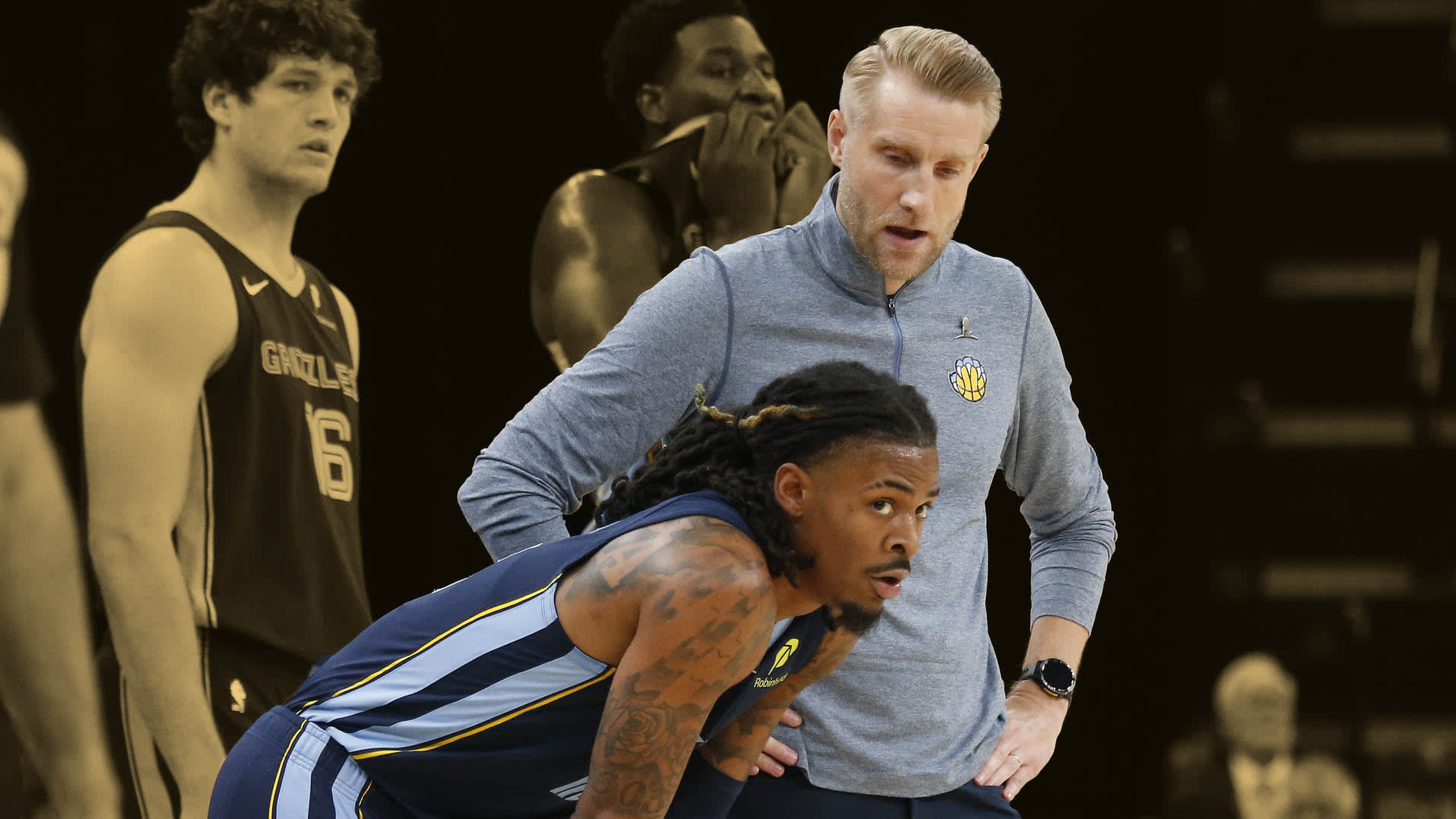 Cousins blames Grizzlies' military-style coaching for Morant beef ...