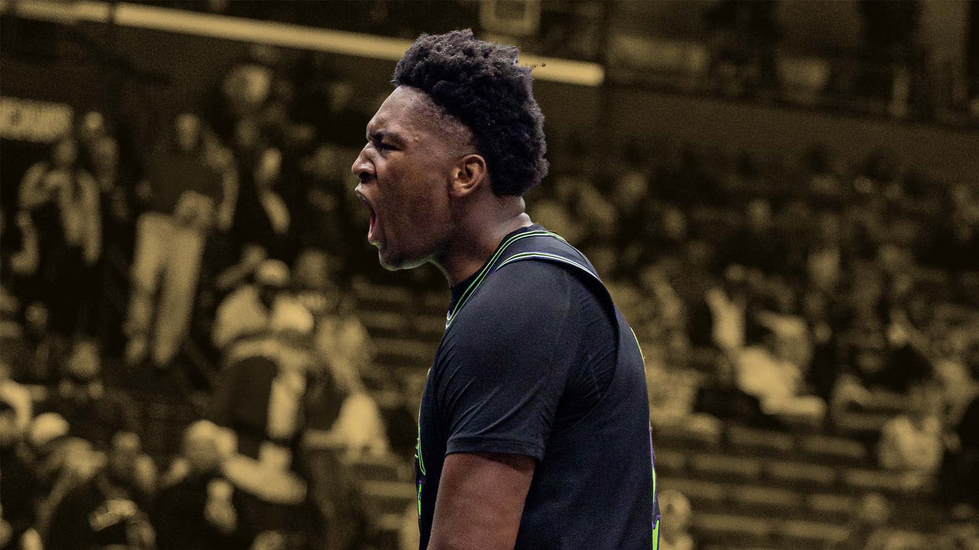 Derik Queen just entered LeBron and Luka's company - Basketball Network