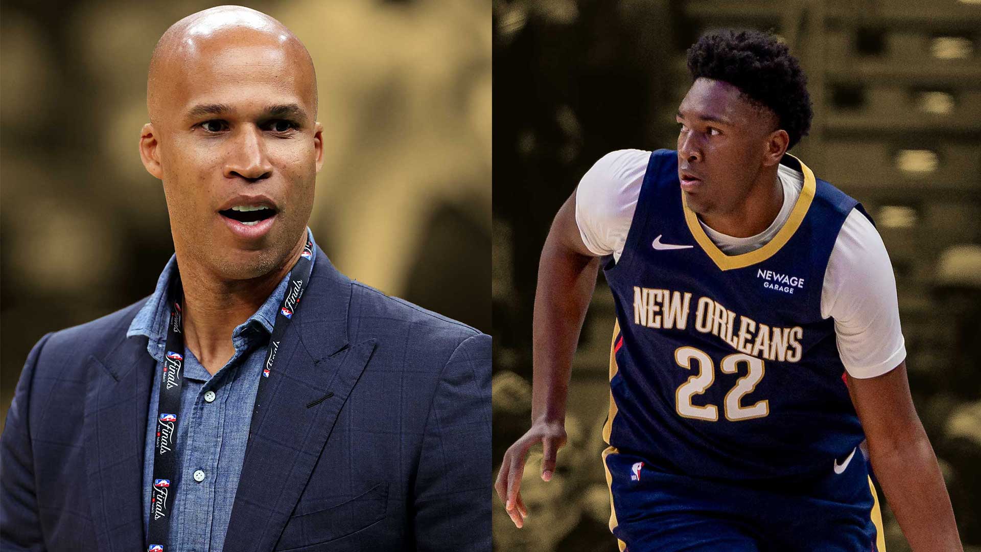 Jefferson says Queen has the exact skill set Team USA needs - Basketball Network