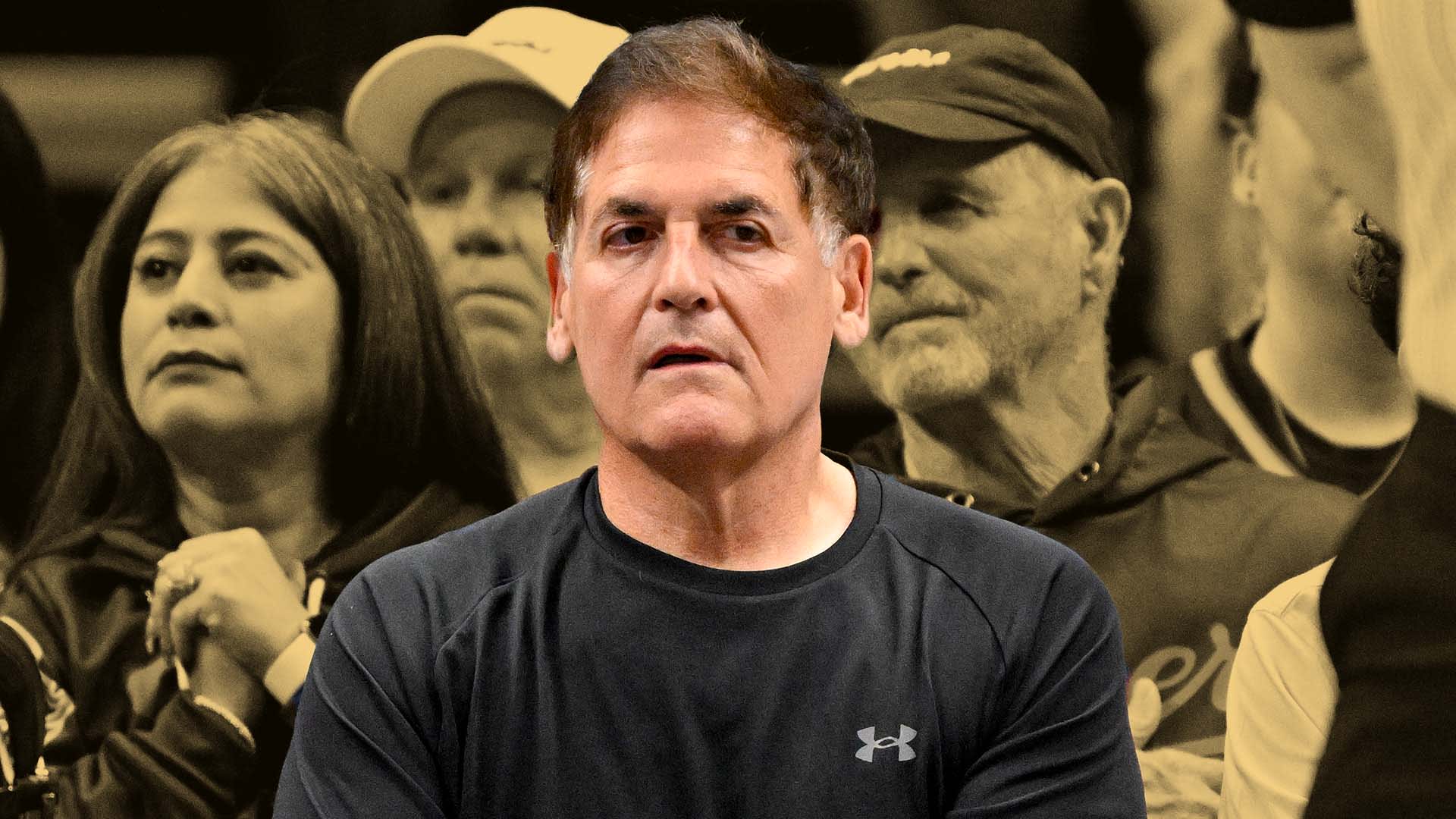 When Mark Cuban closed out one of Shark Tank's boldest deals ...