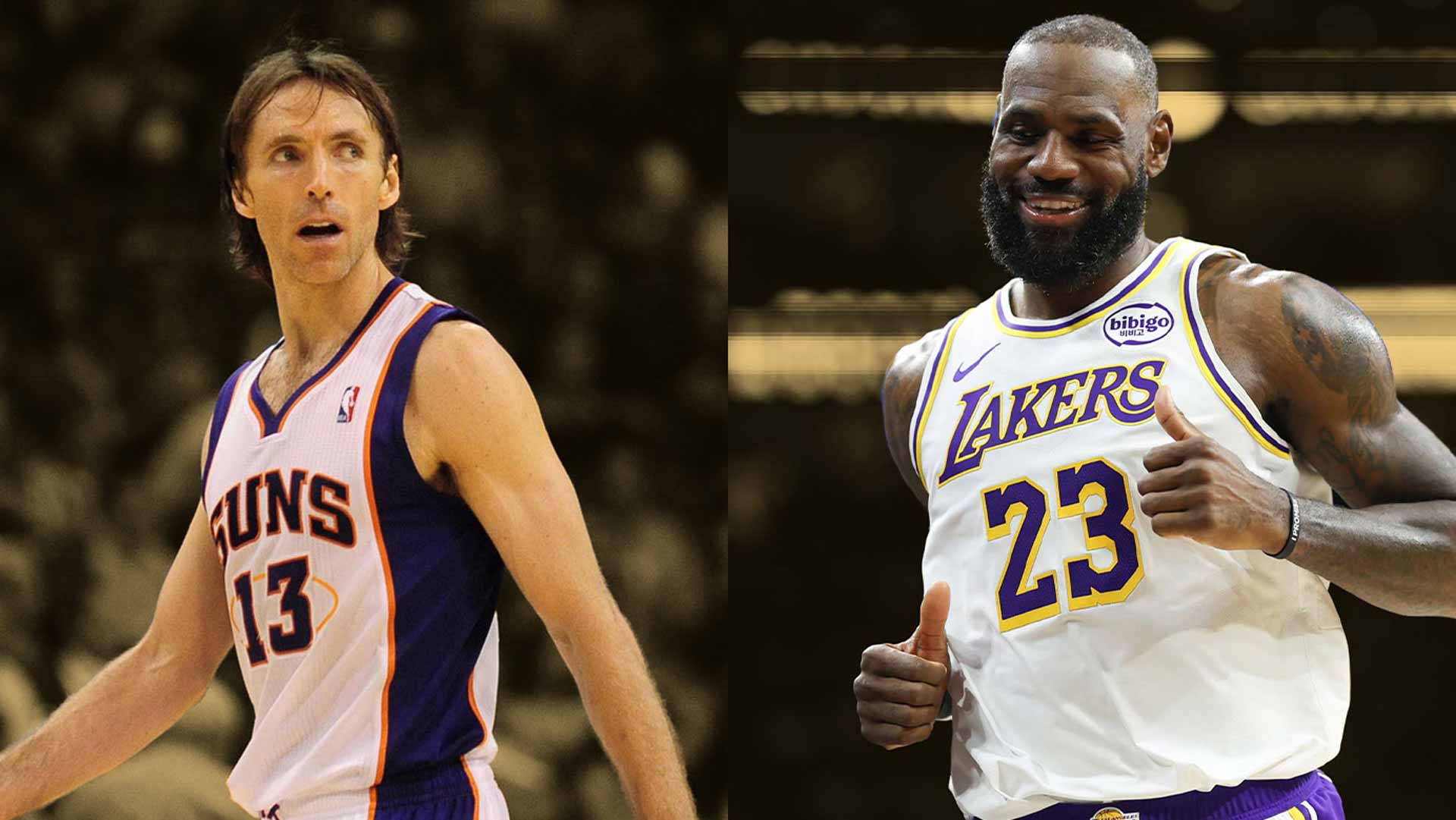 LeBron on Steve Nash's skill he'd love to add to his arsenal ...