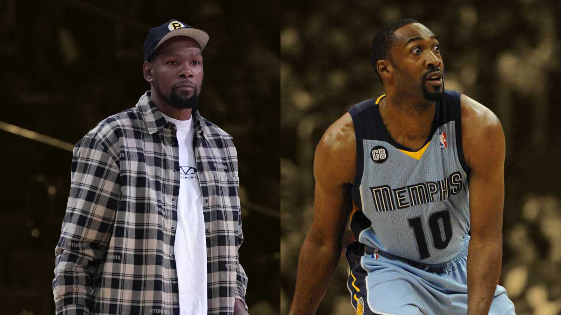 Arenas argues the Warriors didn't need Durant to win titles ...