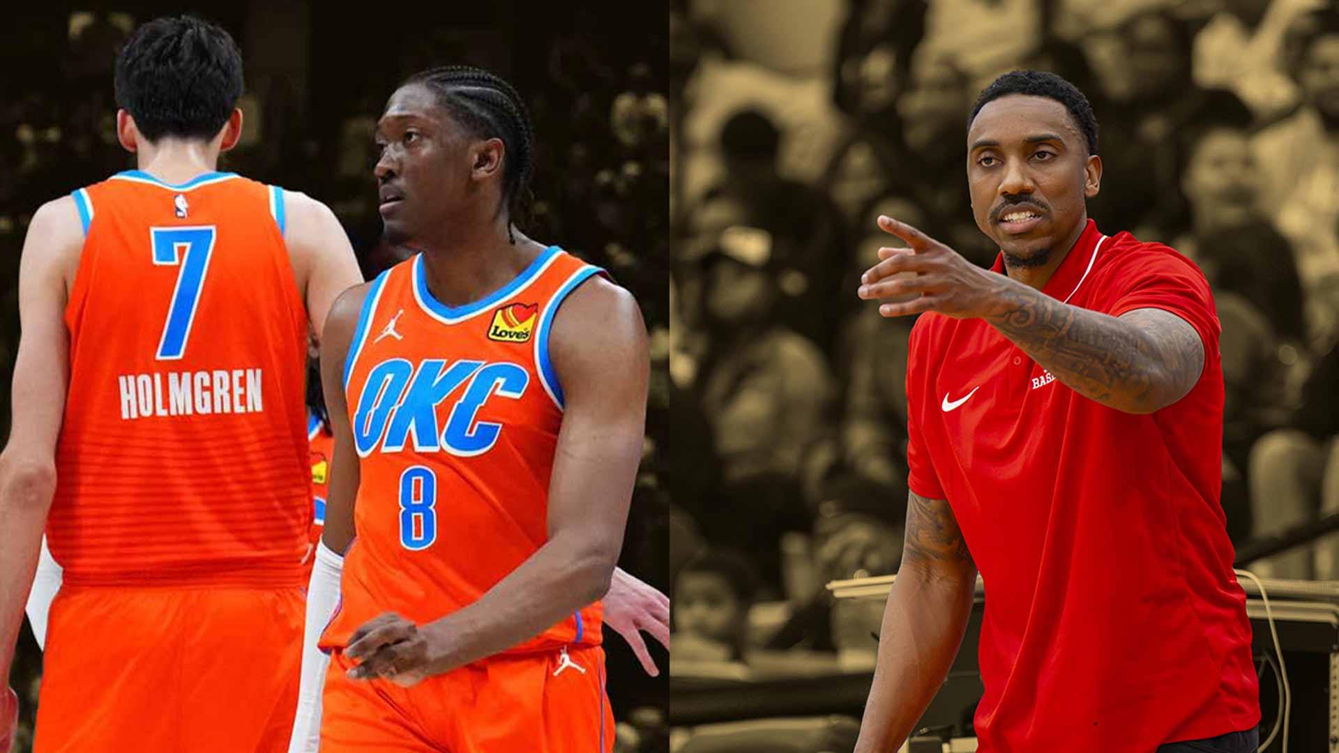 Jeff Teague on why 2025-26 OKC are better than 73-9 Warriors ...