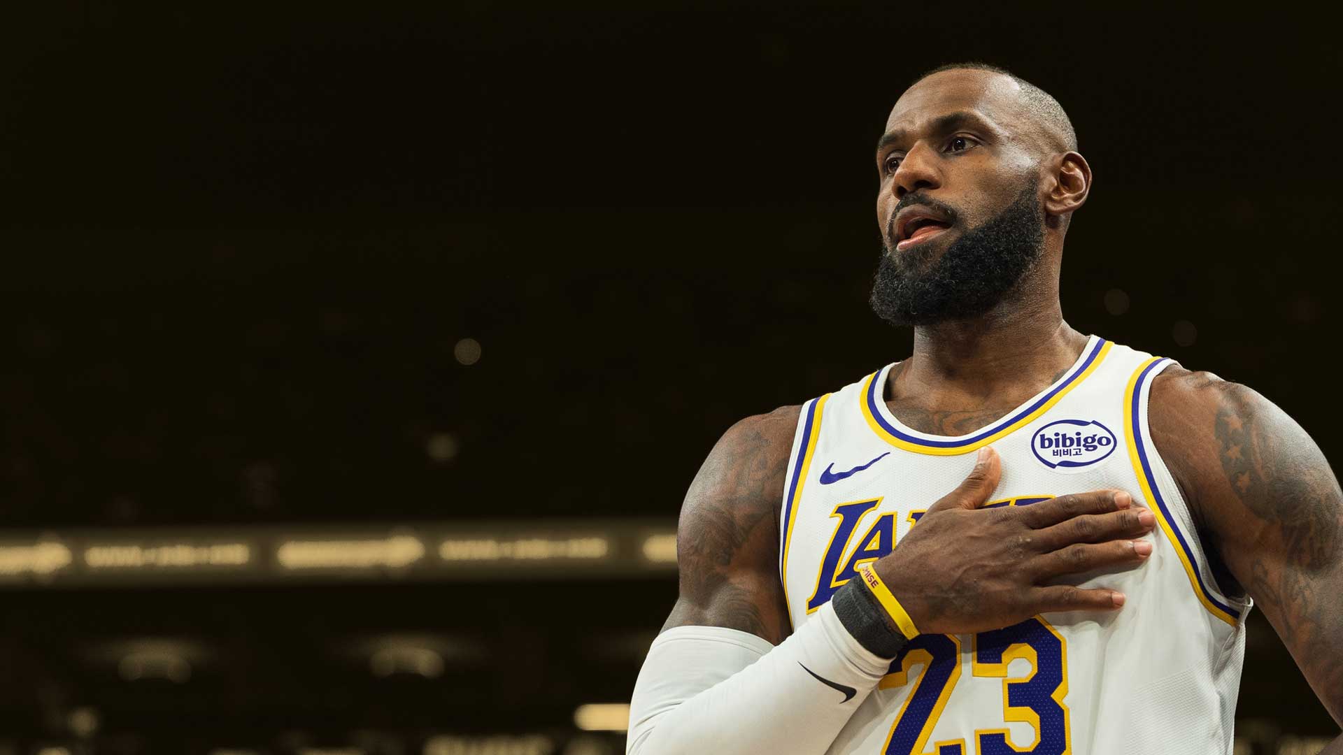 Golf-obsessed LeBron James says he's still beating Father Time ...